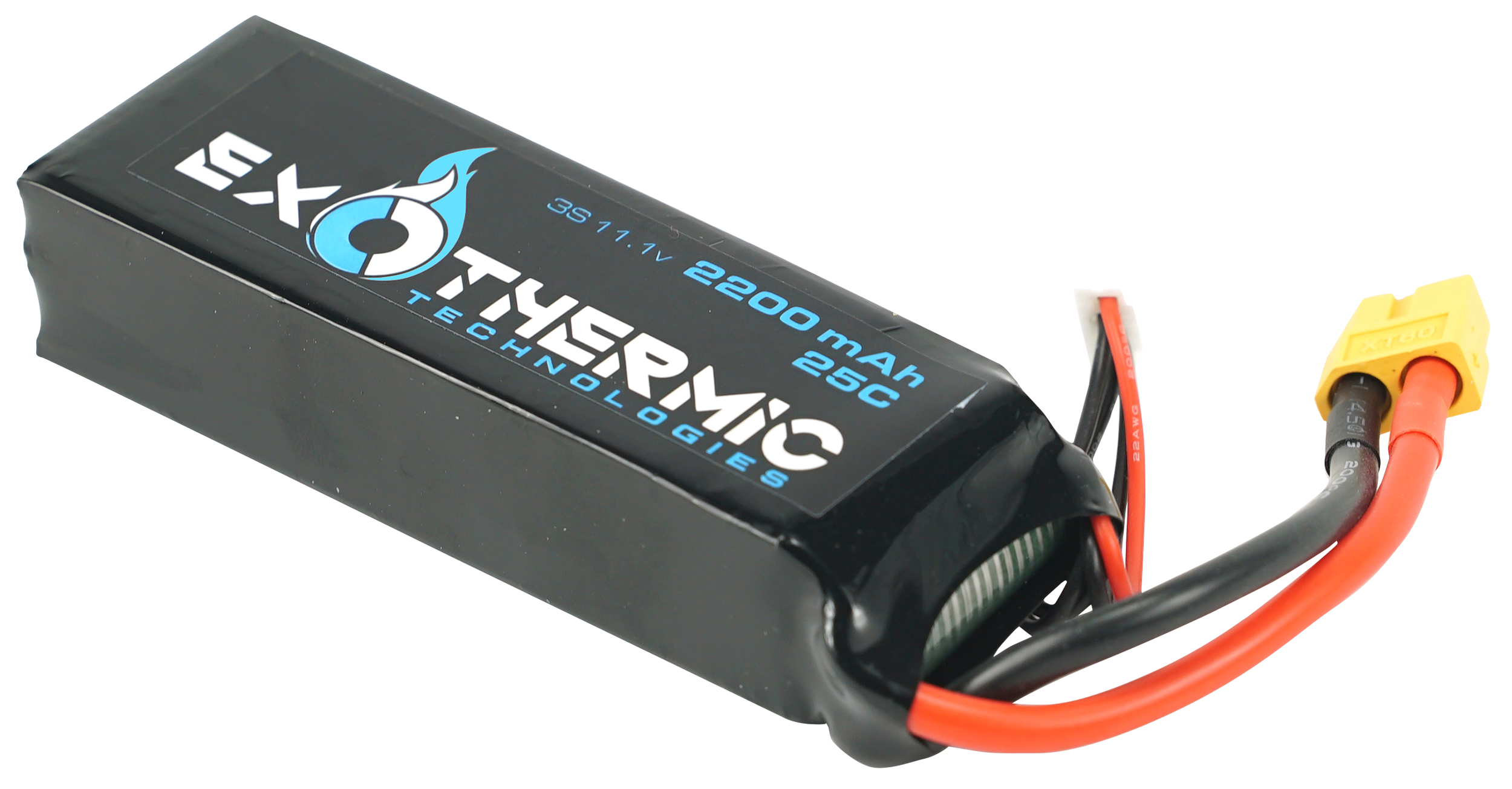 Exothermic Technologies Pulsefire Lrt, Exother Battery-2200 Spare ...