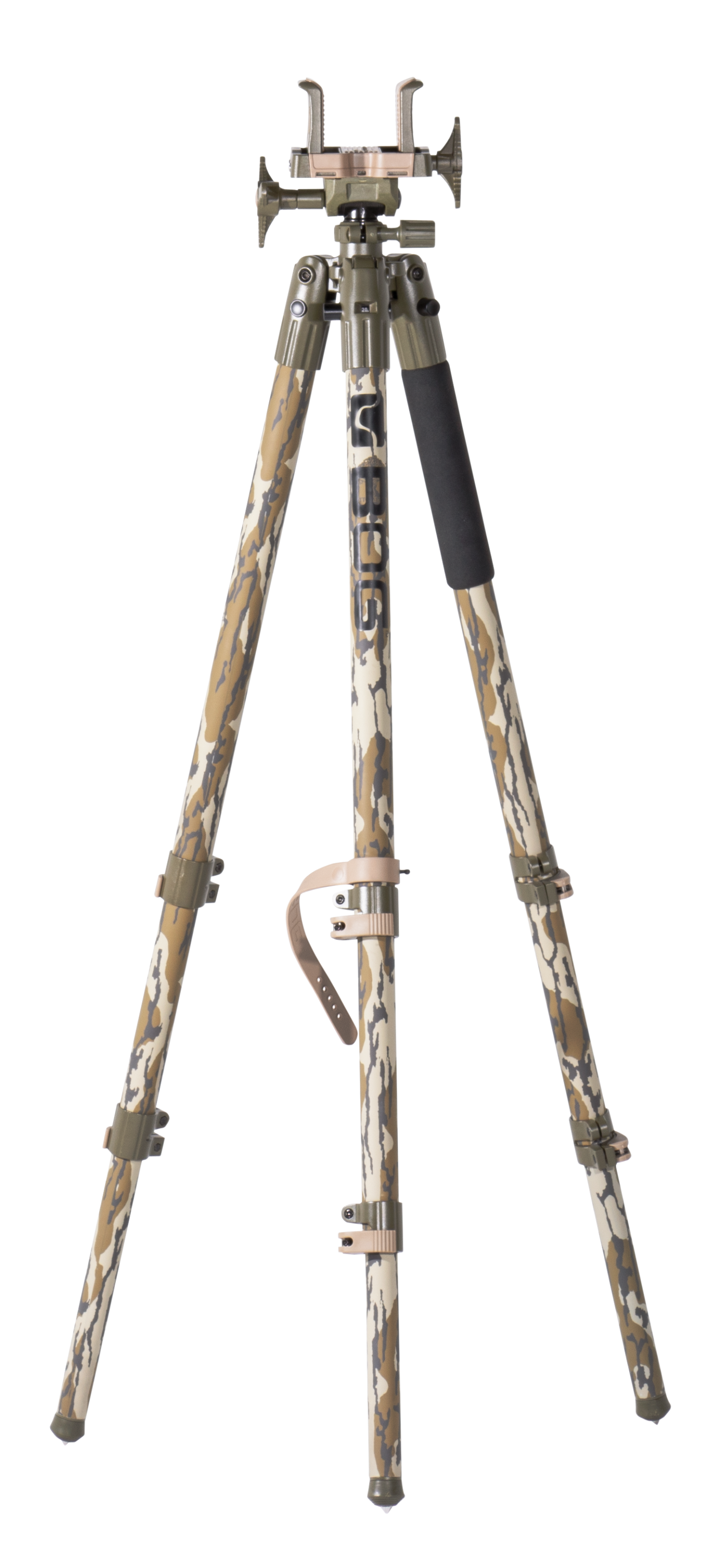 Bog-pod Deathgrip, Bog 1164398 Camp Death Grip Tripod Mossy Oak - Gun ...