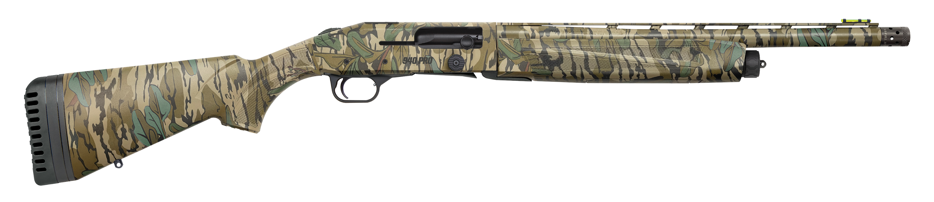 Mossberg 940 Pro, Moss 85158 12 18.5 3 Tky Mo Grnlf - Semi Auto ...