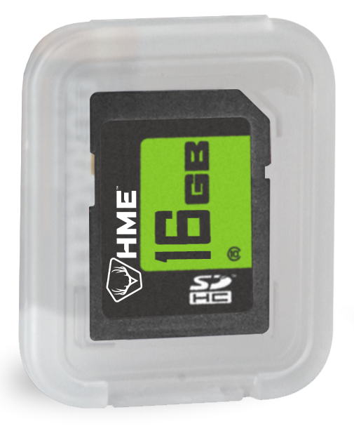 Hme Micro Sd Memory Card, Hme-16gb 16gb - Small Rifle Parts at ...