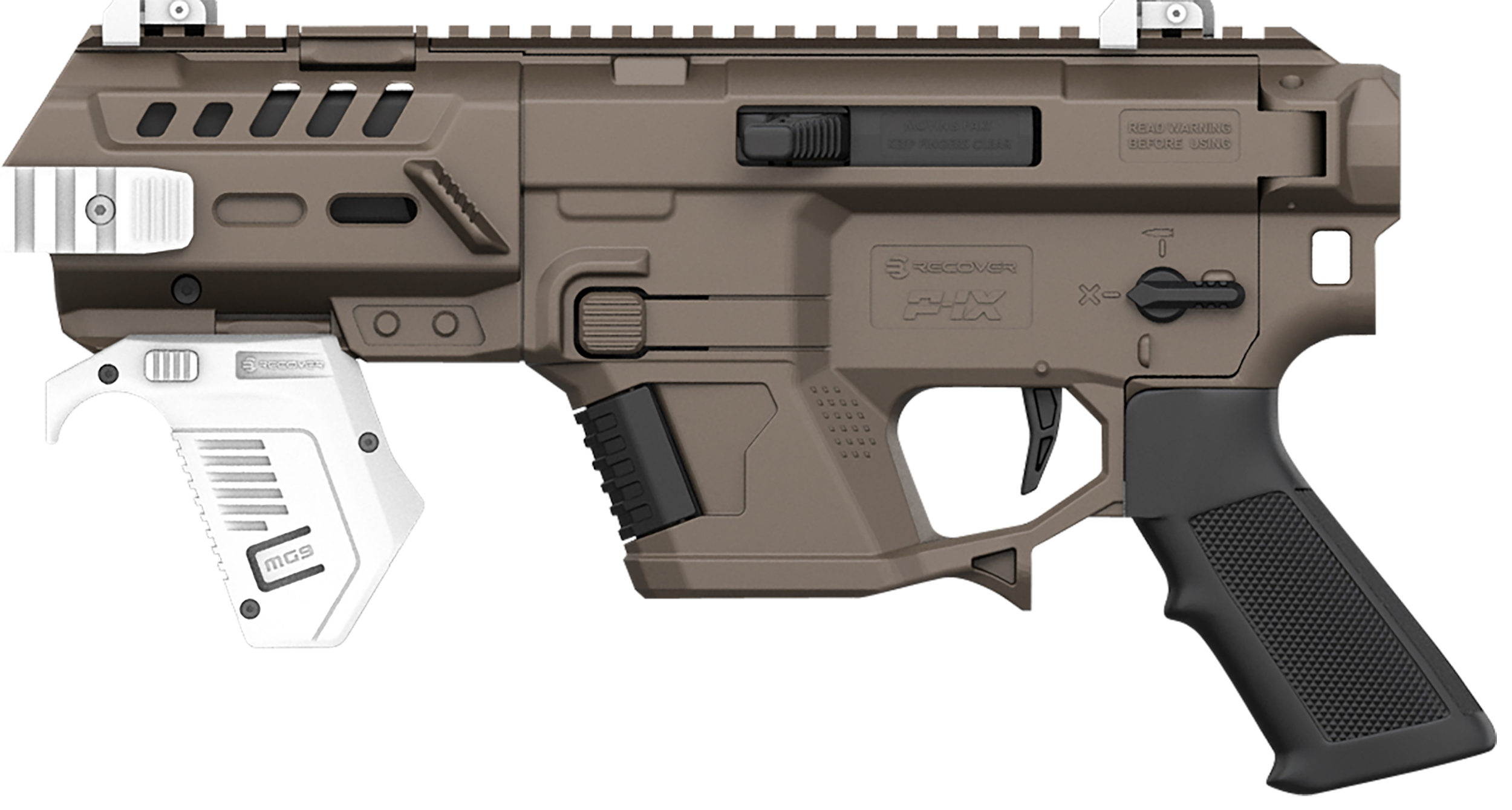 Recover Innovations Inc P-ix, Rec Pixpb-02 Pix Basic Ar Platform For ...