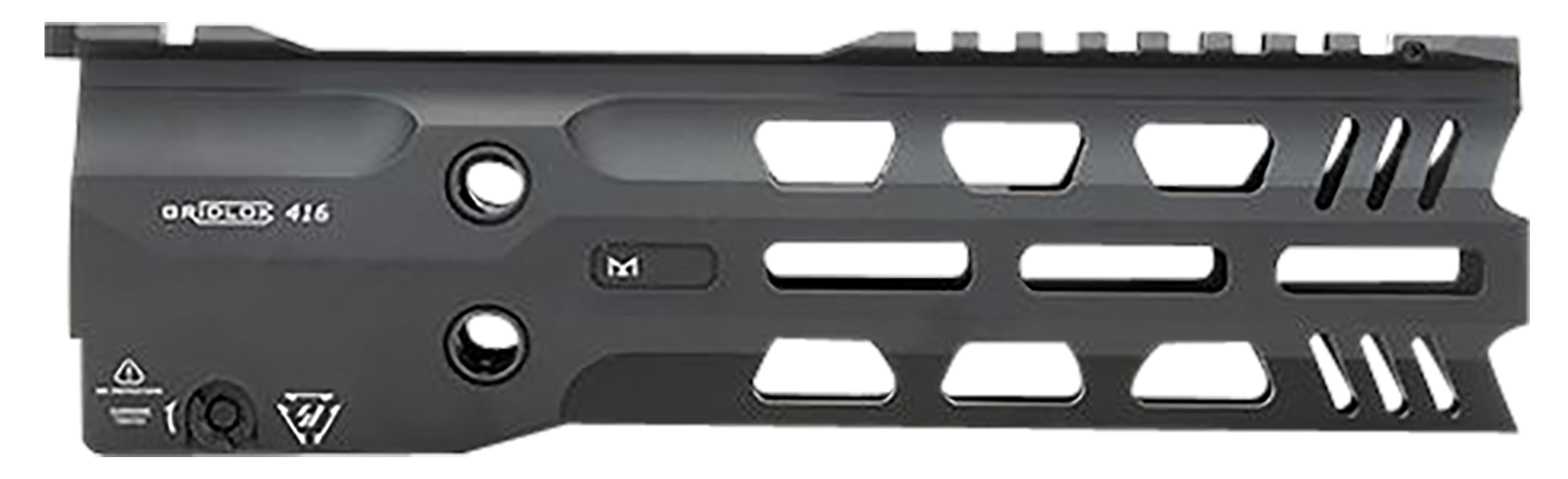 Strike Gridlok, Si Gridlok-416-fd-9 Gridlock 416 9" Rl - Rifle Stocks ...