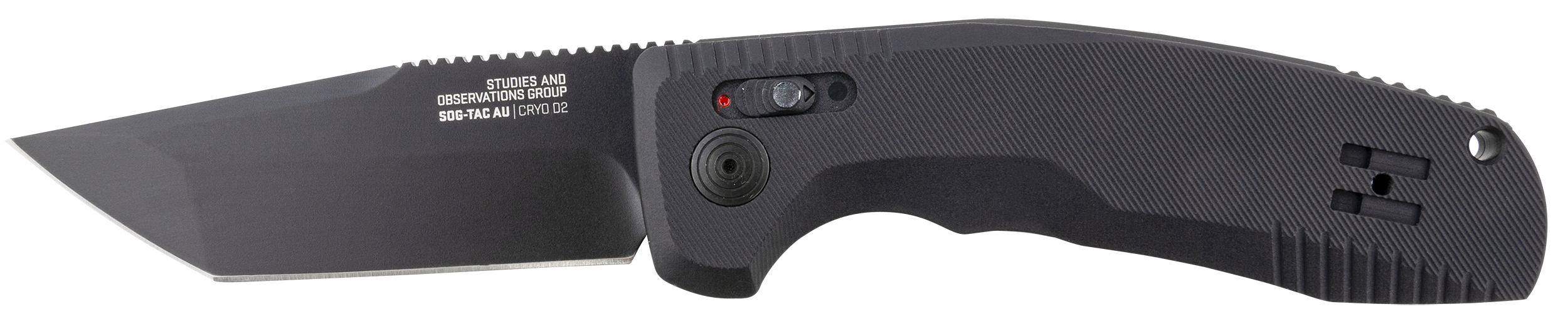 S.o.g Sog-tac Au, 15-38-03-57 Auto Blk Tanto Straight - Swords & Axes ...