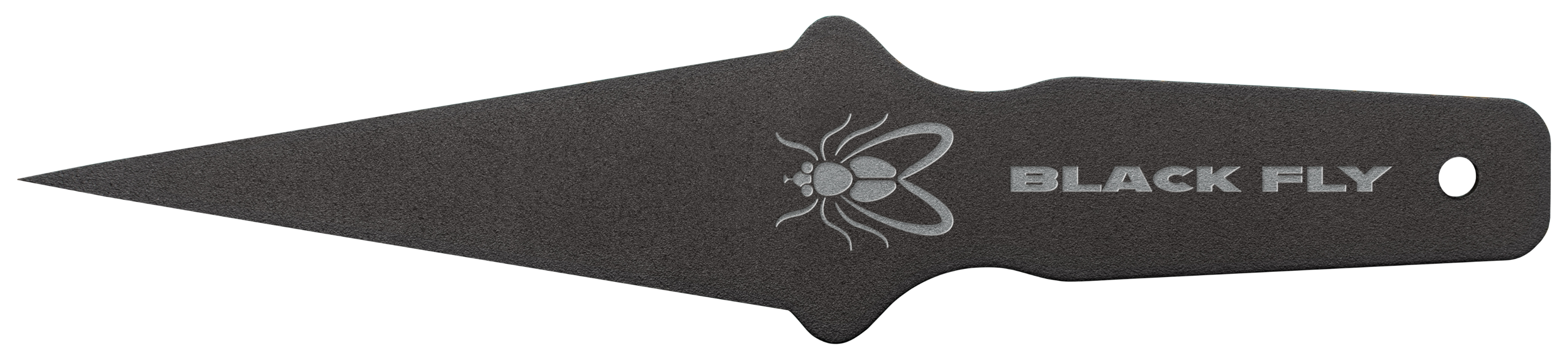 Cold Steel Black Fly, Cs-80stma 8" Overall - Hunting Knives at ...