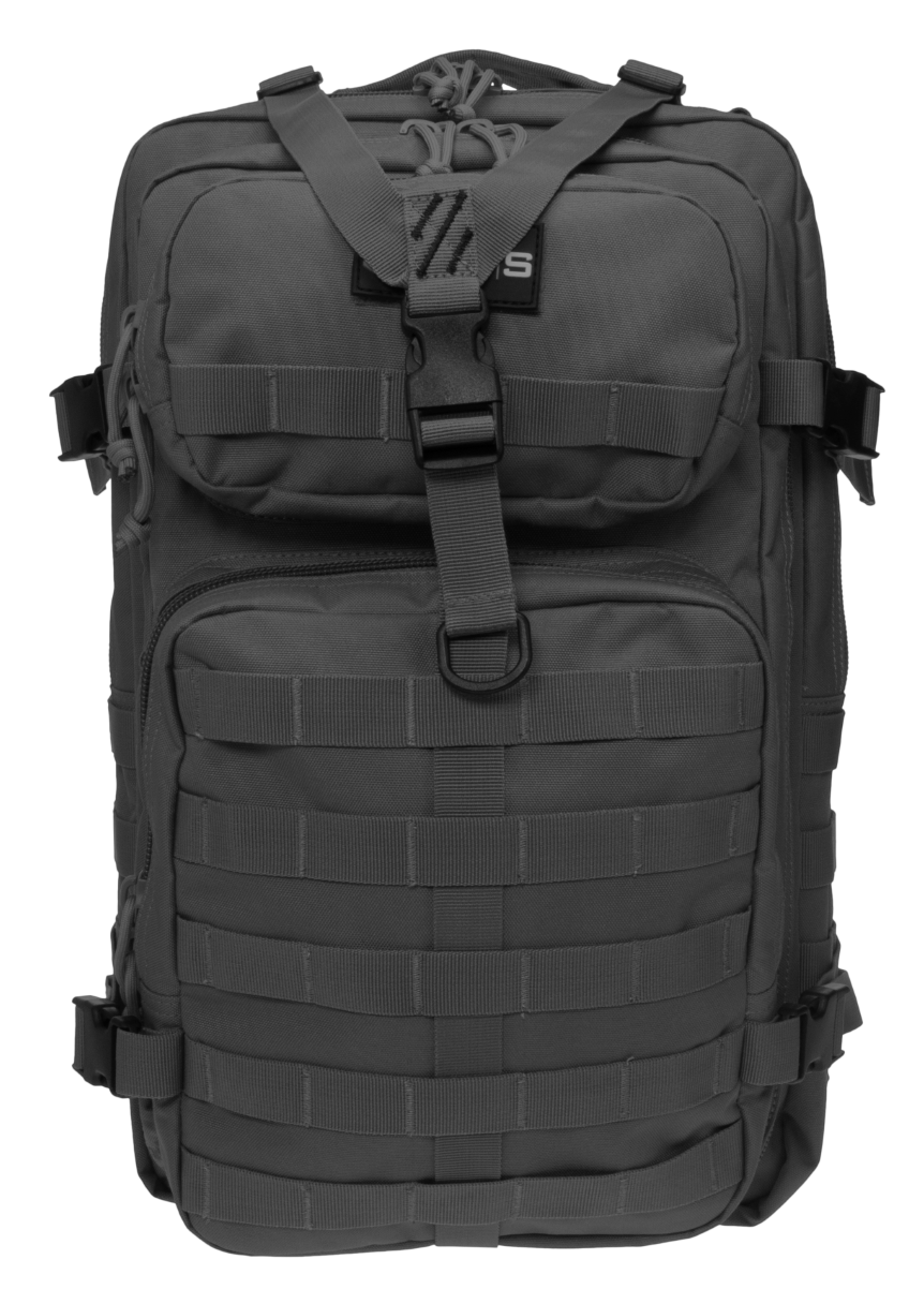 G*outdoors Tactical, Gps T1712bpb Laptop Backpack Blk - Gun Cases & Gun ...