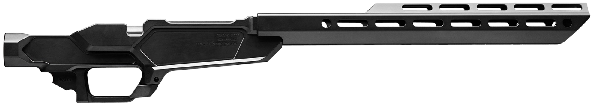 Sharps Bros Llc Heatseeker, Sbc04 Chassis Savage 110 Sa - Rifle Stocks ...