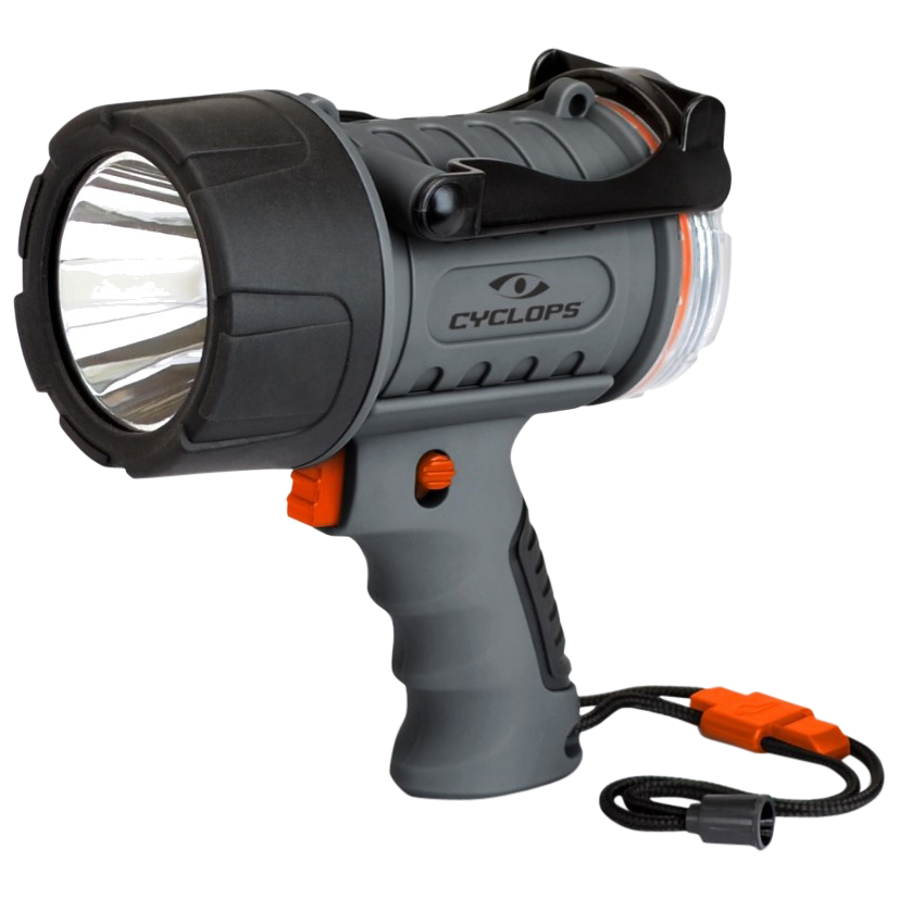 Cyclops Spotlight, Cyclp Cyc-2000wp 2000 Lum Waterproof Sptlght ...