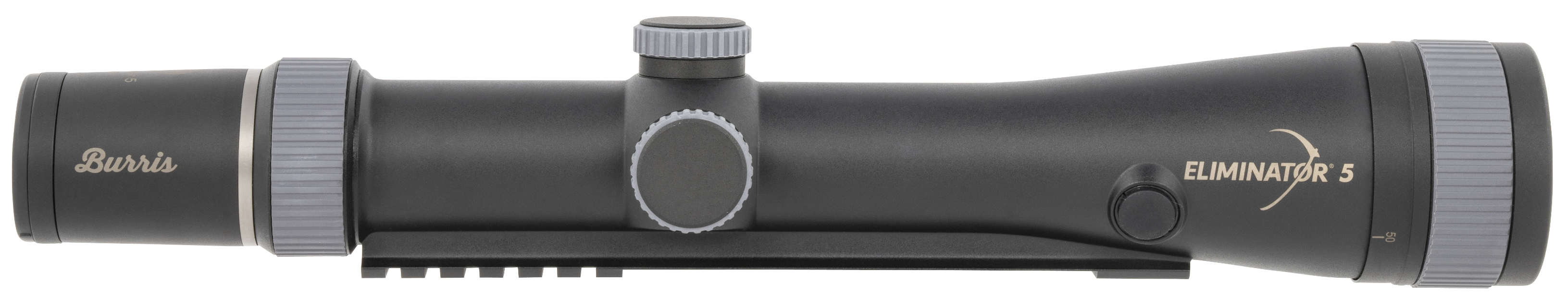 Burris Eliminator 5, Bur 200155 Elimiator 5-20x50 X96 Elmi+wind - Scope ...