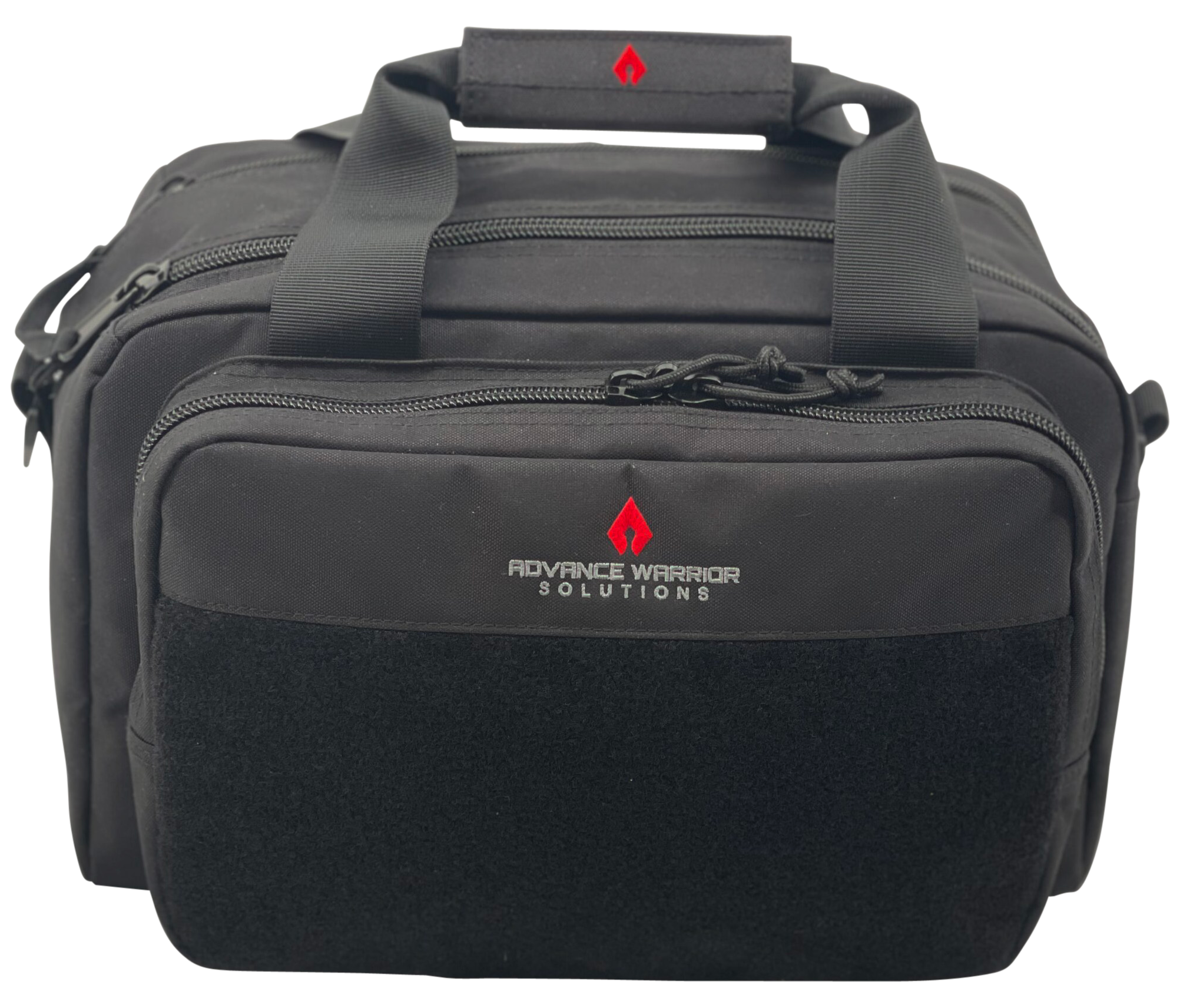 Advance Warrior Solutions Trigger Time, Aws Drtb-bl Range Bag Blk - Gun ...