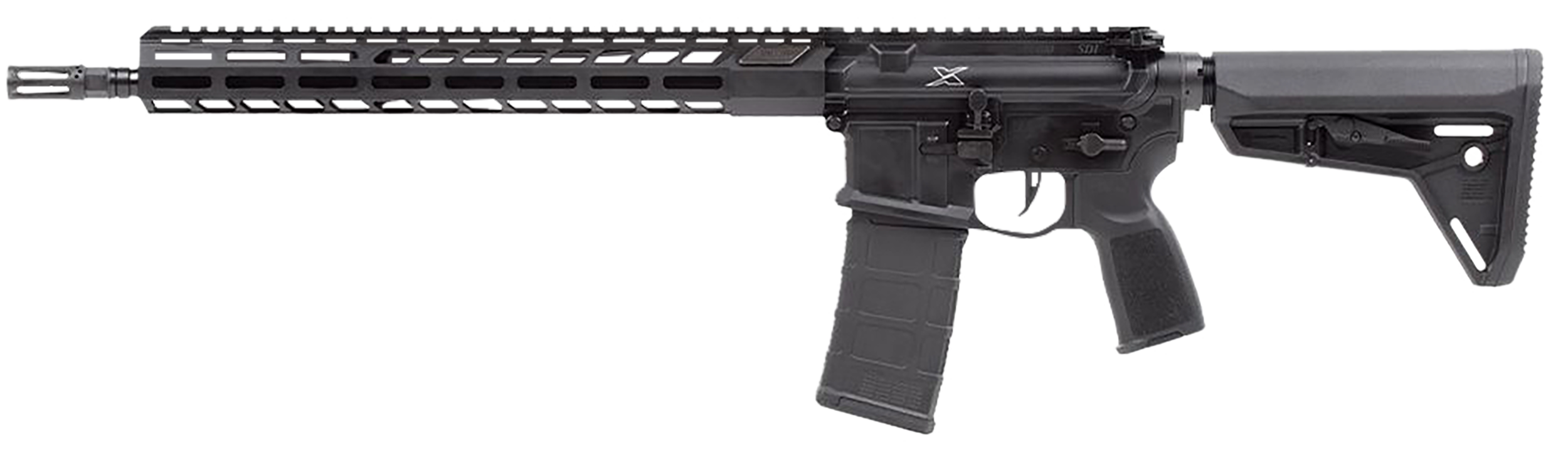 Sig Sauer M400, Rm400sdi16bp 5.56 Xser 16 30r - Semi Auto Rifles at ...