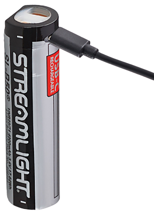 Streamlight , Stl 22112 Battery Sl-b50 Usb 2pk - Hunting Accessories at ...