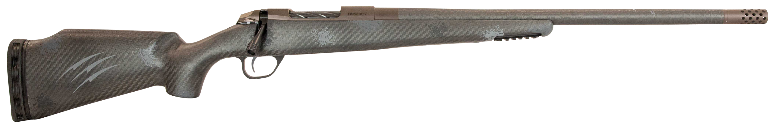 Fierce Firearms Carbon Rage, Fcrg7prc22tp Cb Rge 7prc 22 3 Tgtn-pht ...