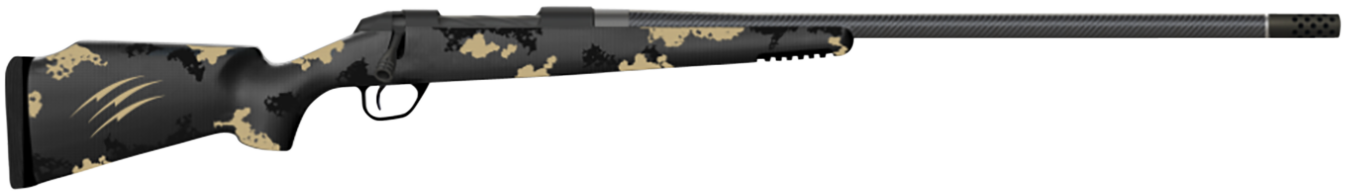 Fierce Firearms Carbon Rage, Fcrg7prc24bu Cb Rge 7prc 24 3 Blk-urb ...