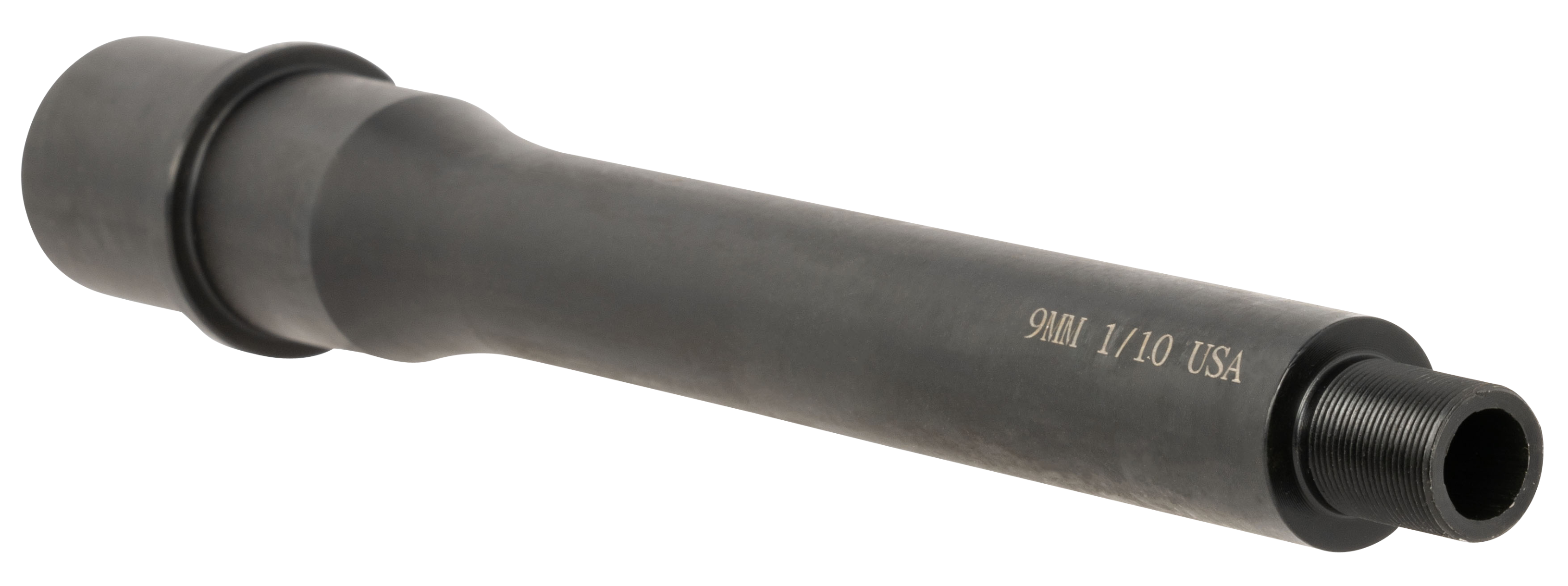 Tacfire Ar Barrel, Bar9mm-7bn 9mm 7.5in 1:10 Nit Bbl - Rifle Barrels at ...