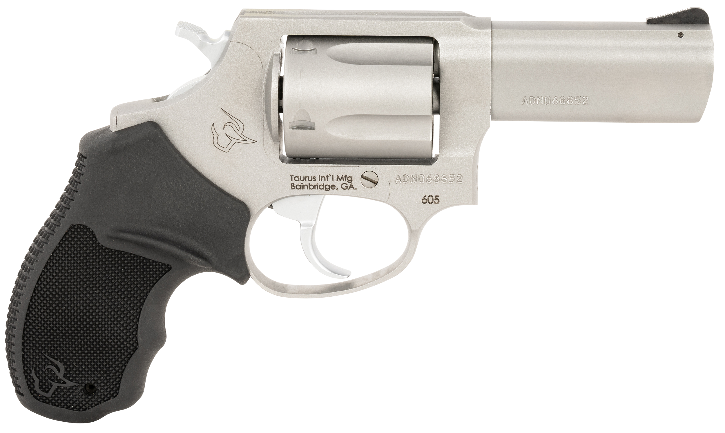 Taurus 605, Tau 2-605p39 Toro*ca*605 357mg 3 Da-sa 5r Ss-ss - Revolvers ...