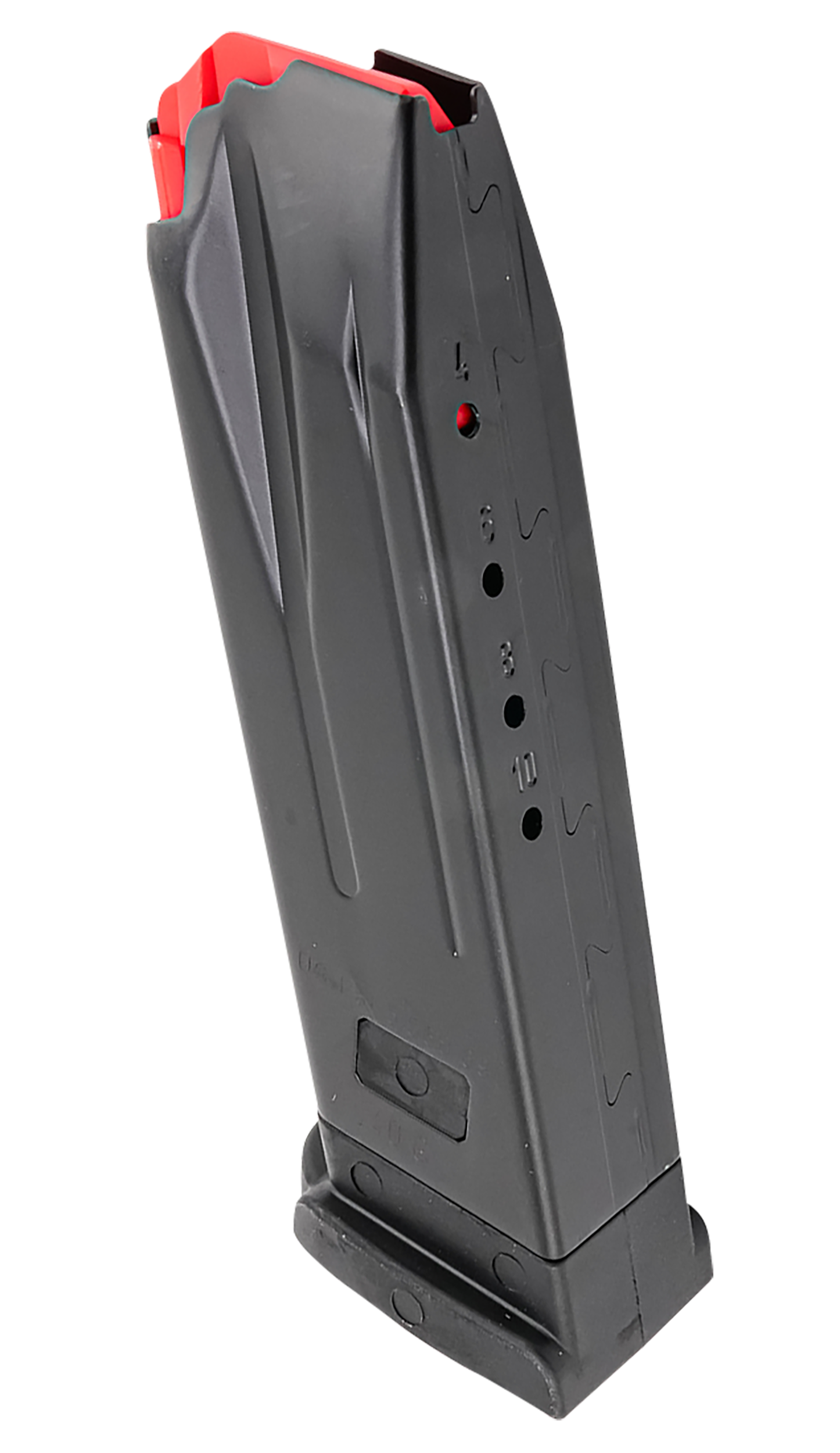 Hk Vp40-p30, 50259079 40 10r Mag Blk - Rifle Magazines & Rifle Clips at ...