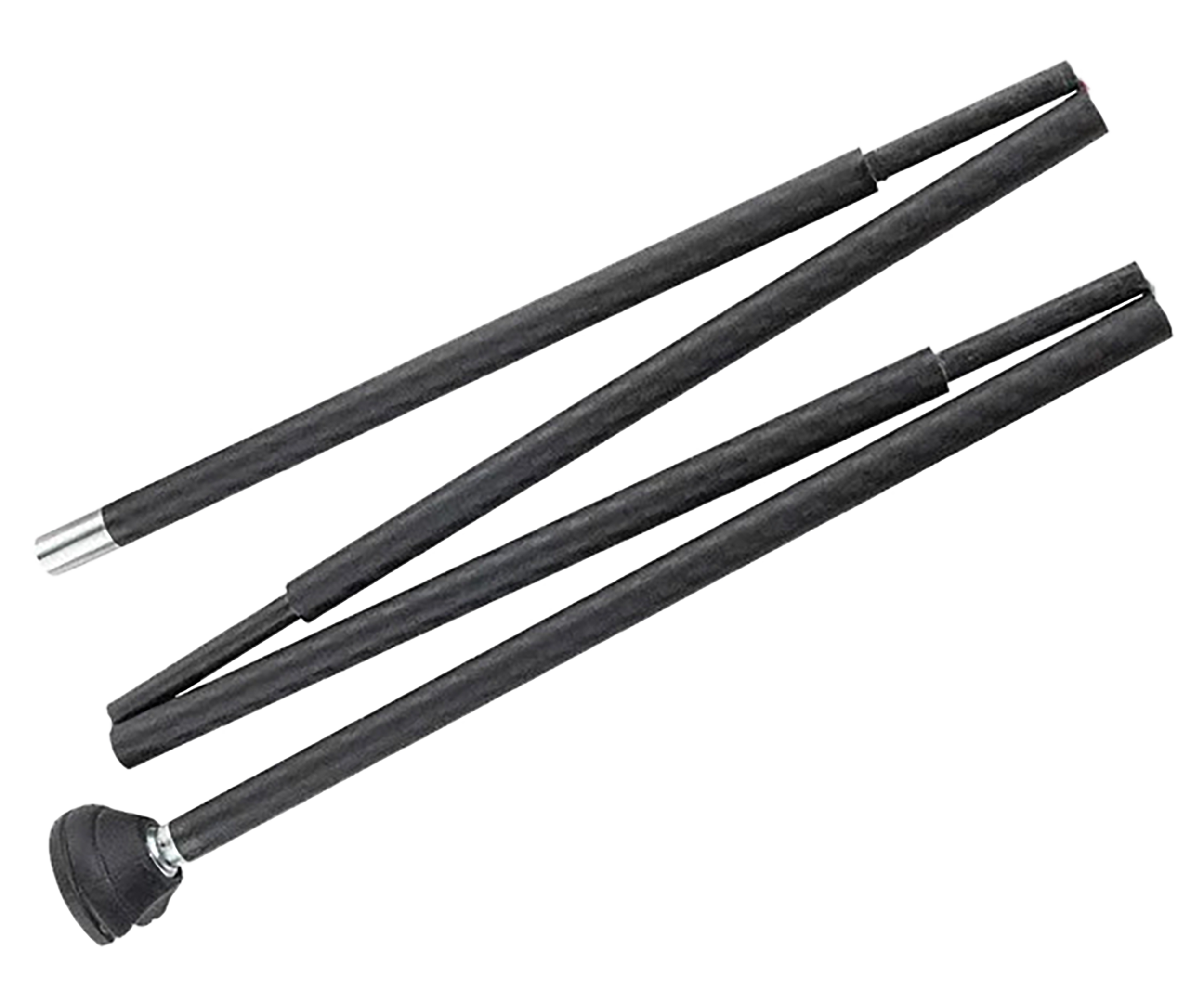 Cva Carbon Fiber, Ac1747 40-45-50cal Cf Collapsible Ramrod - Gun ...