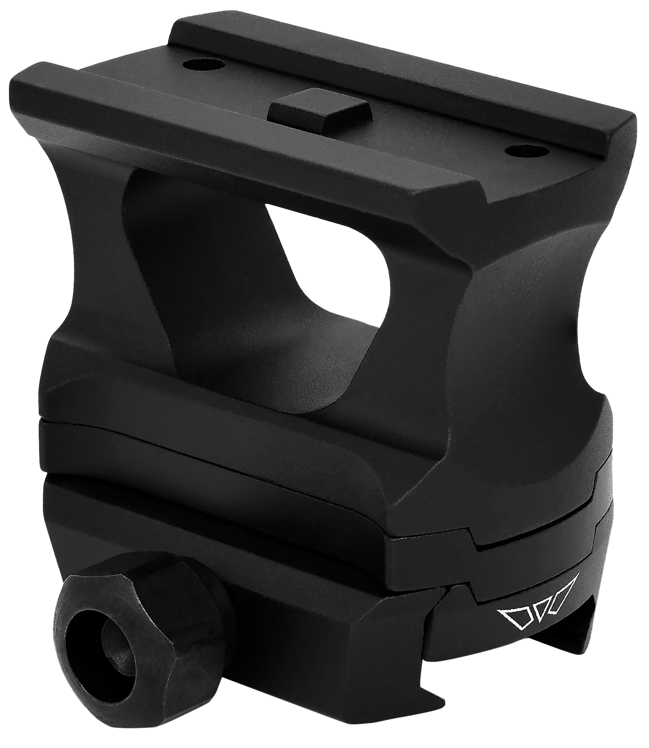 Warne Red-dot Riser Aimpoint T1-t2, 6106m Reddot Aimpnt T1t2 Sh 2.25 ...