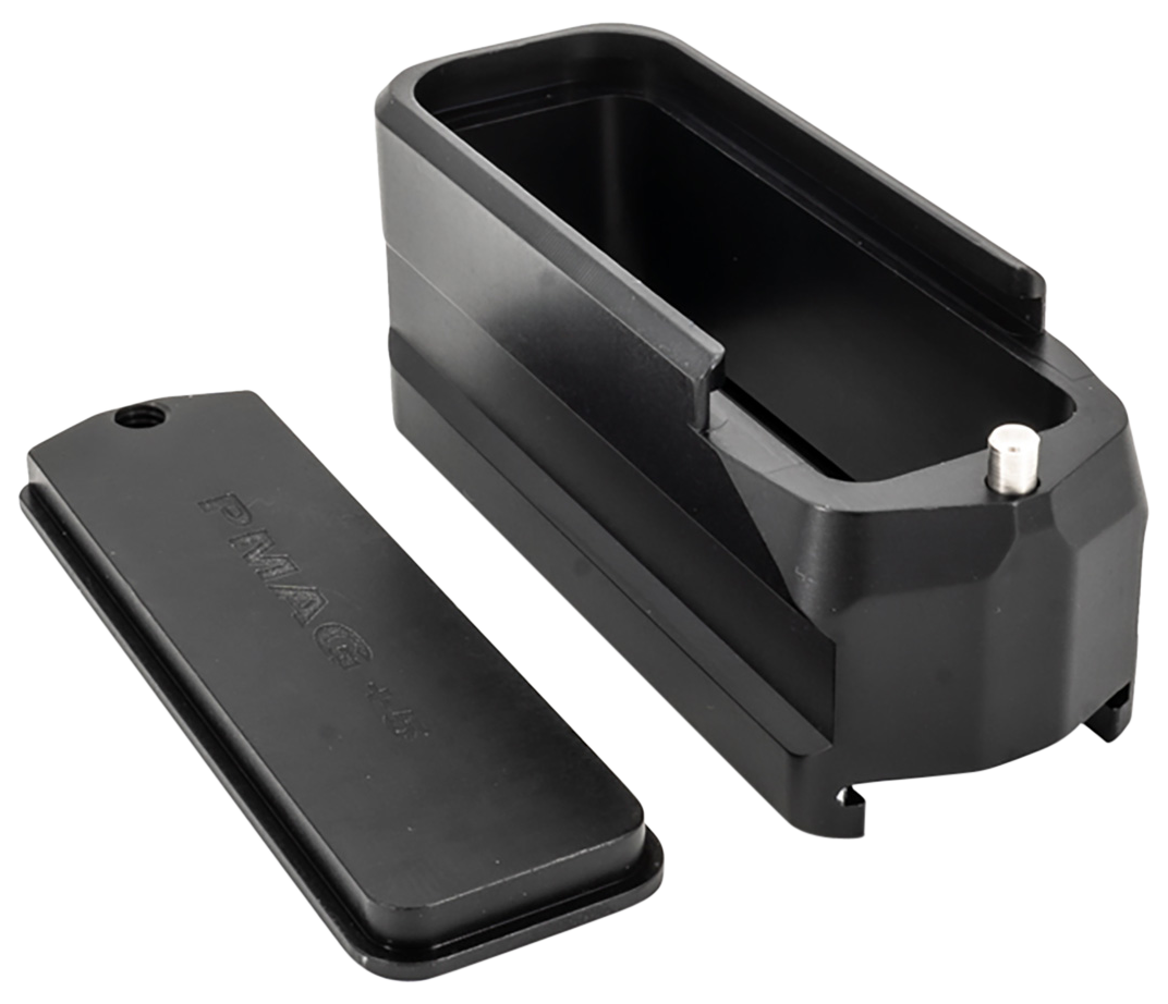 Shield Arms Magazine Extension Sa-me-pmag5-blk Pmag G3 +5 Mag - Rifle ...