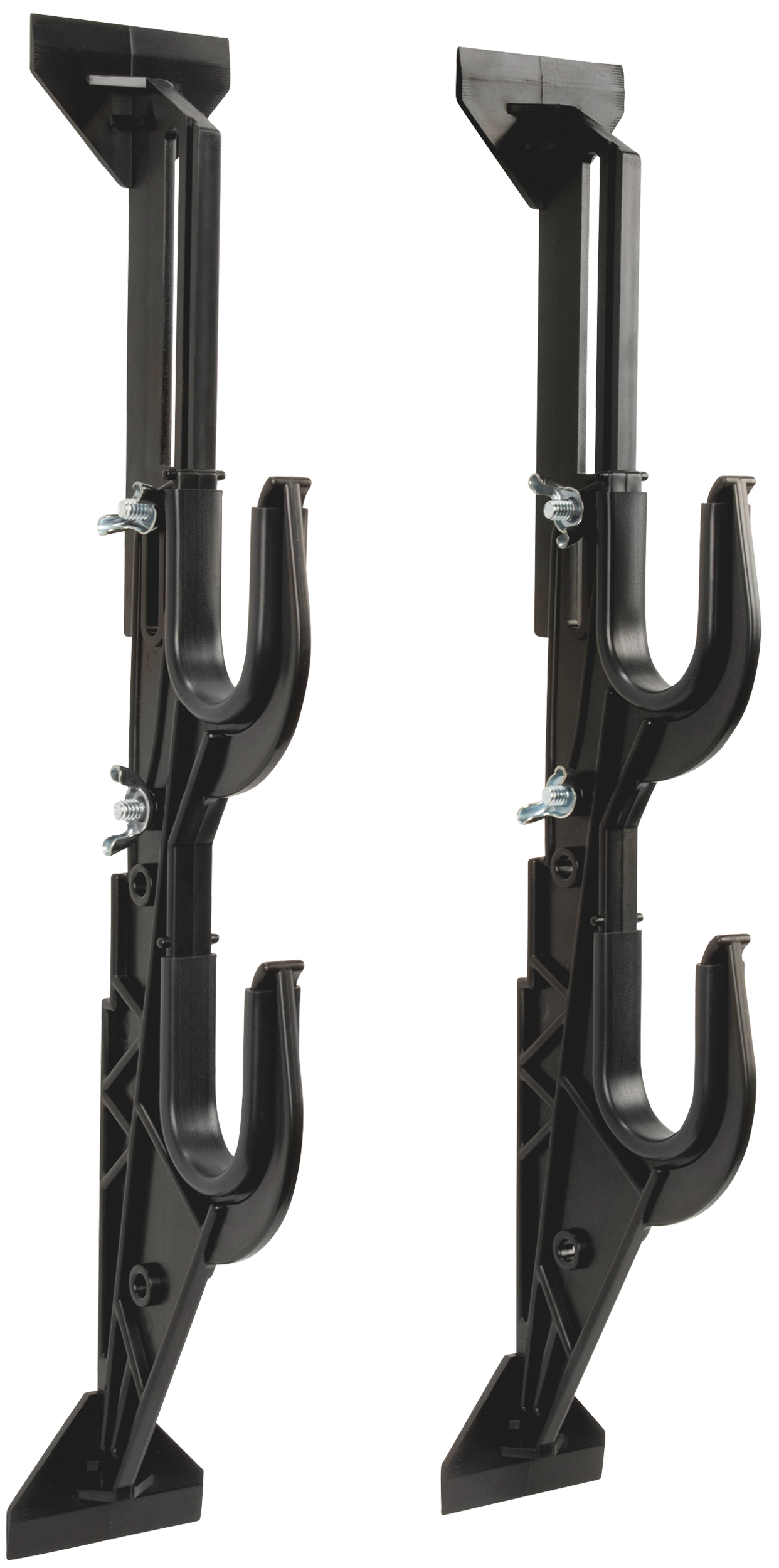 Allen Gun-accessory Rack, 17450 Rack-window Mount Plastic Gun-acsry ...