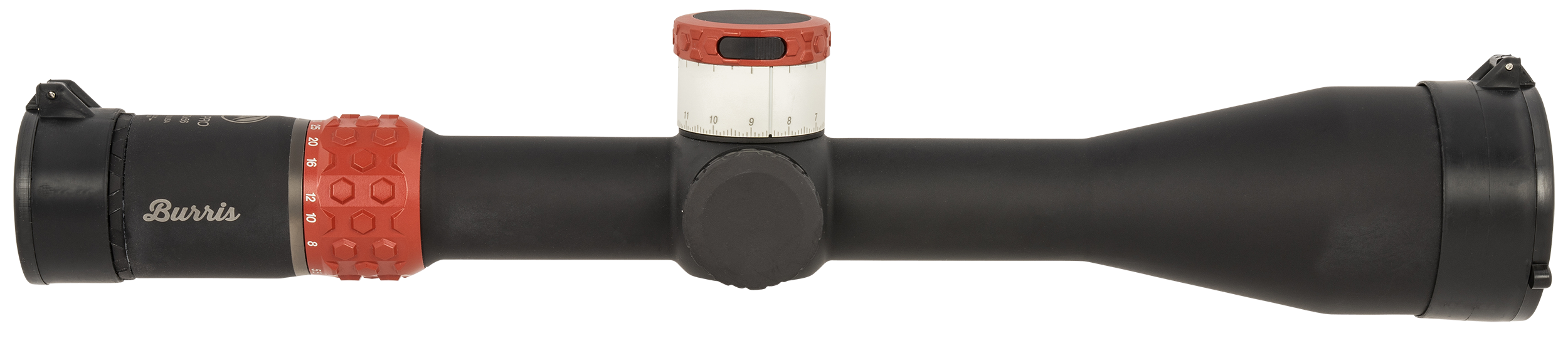 Burris Xtr, Bur 202212 Pro 5.5-30x56 Illum Scr2 Mil - Gun Scopes at ...