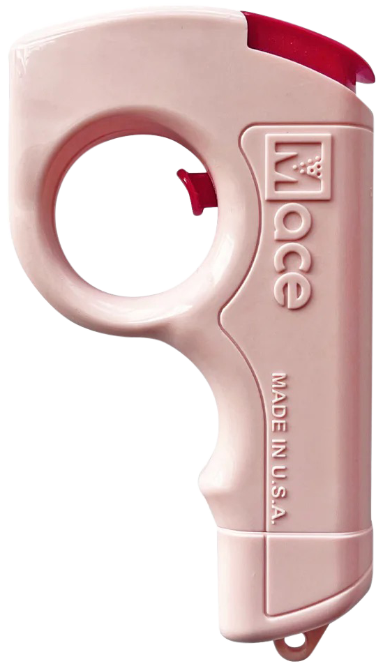 Mace Pocket, Msi 80828 Pepper Spray Rose Gold - Less-Lethal Weapons at ...