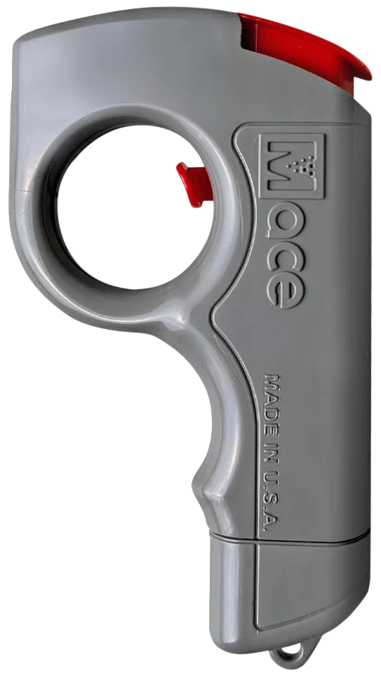 Mace Pocket, Msi 80827 Pepper Spray Graphite - Less-Lethal Weapons at ...