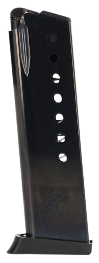 Sig Sauer P210, 8900999 9mm 8r Standard-carry Mag - Rifle Magazines ...