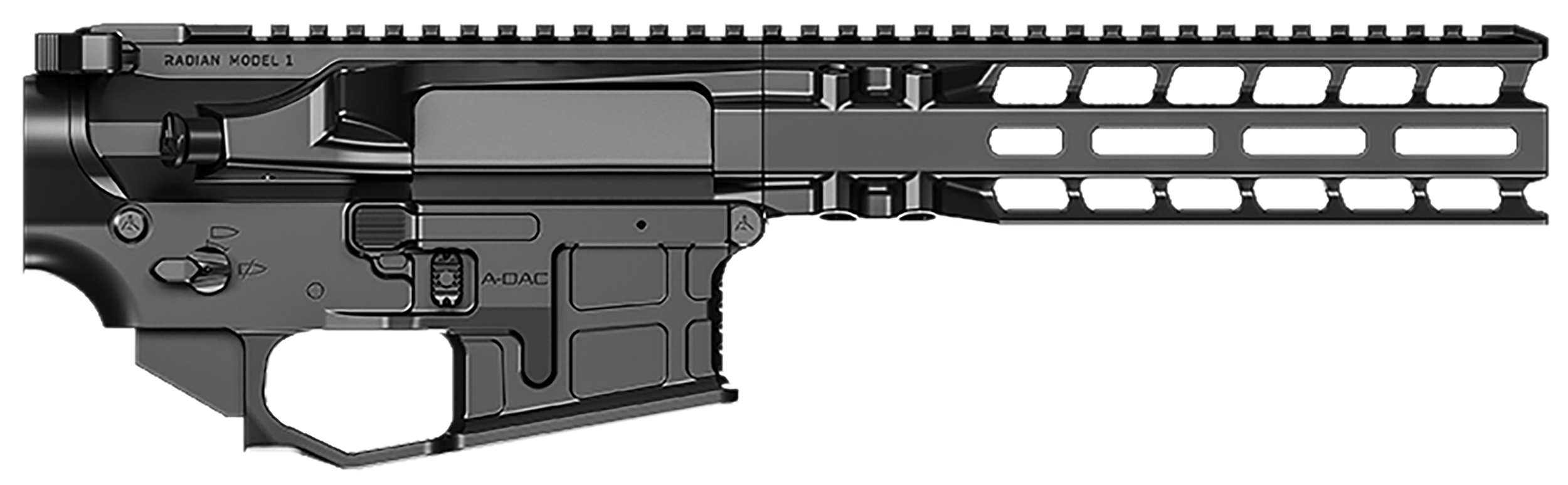 Radian Weapons Builder Kit, Radn R0435 8.5 Hand Guard-lower Blk - Other ...