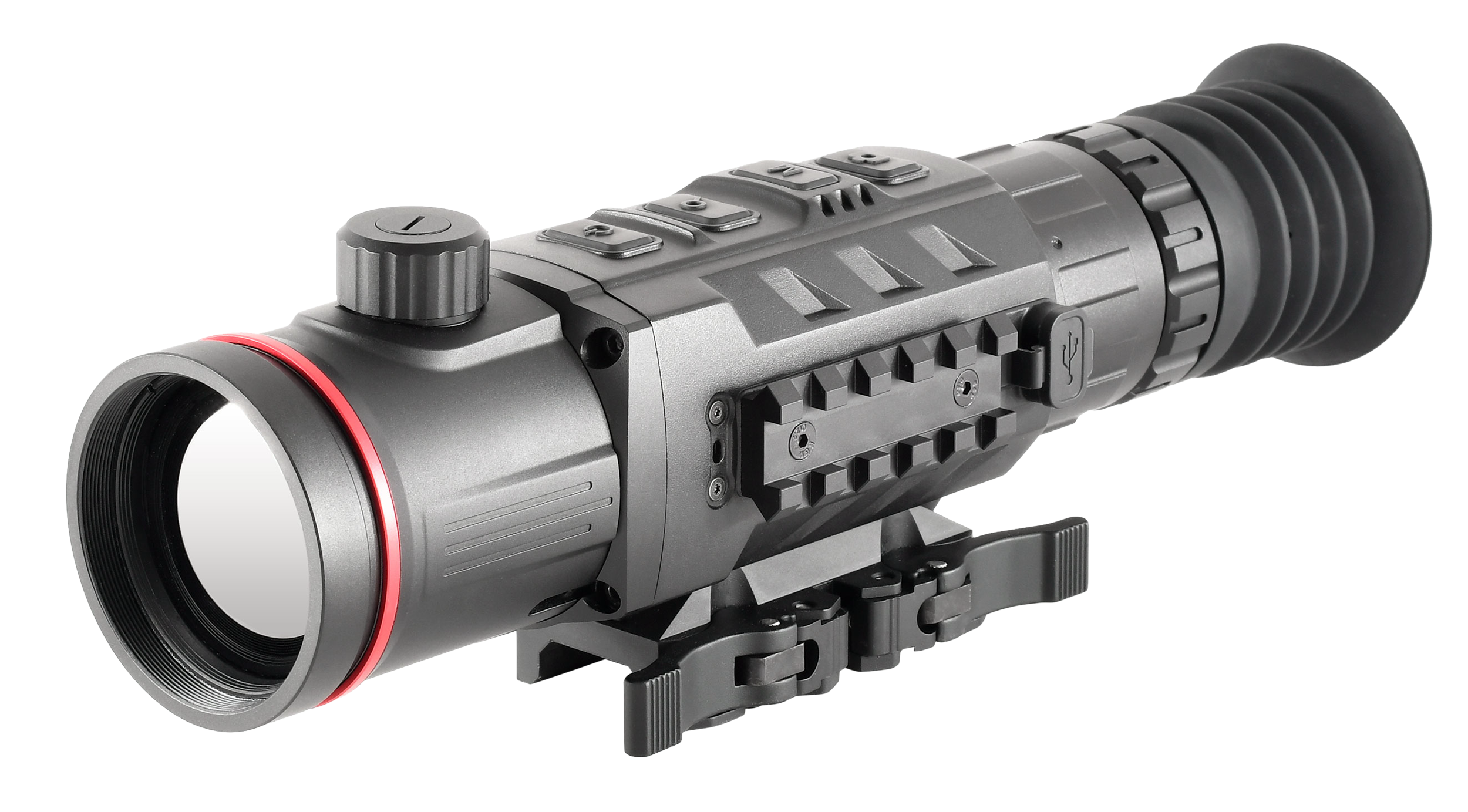 Iray Usa Llc Rico Pro 640, Infiray Irayrh50p 3x50mm Ther - Gun Scopes ...