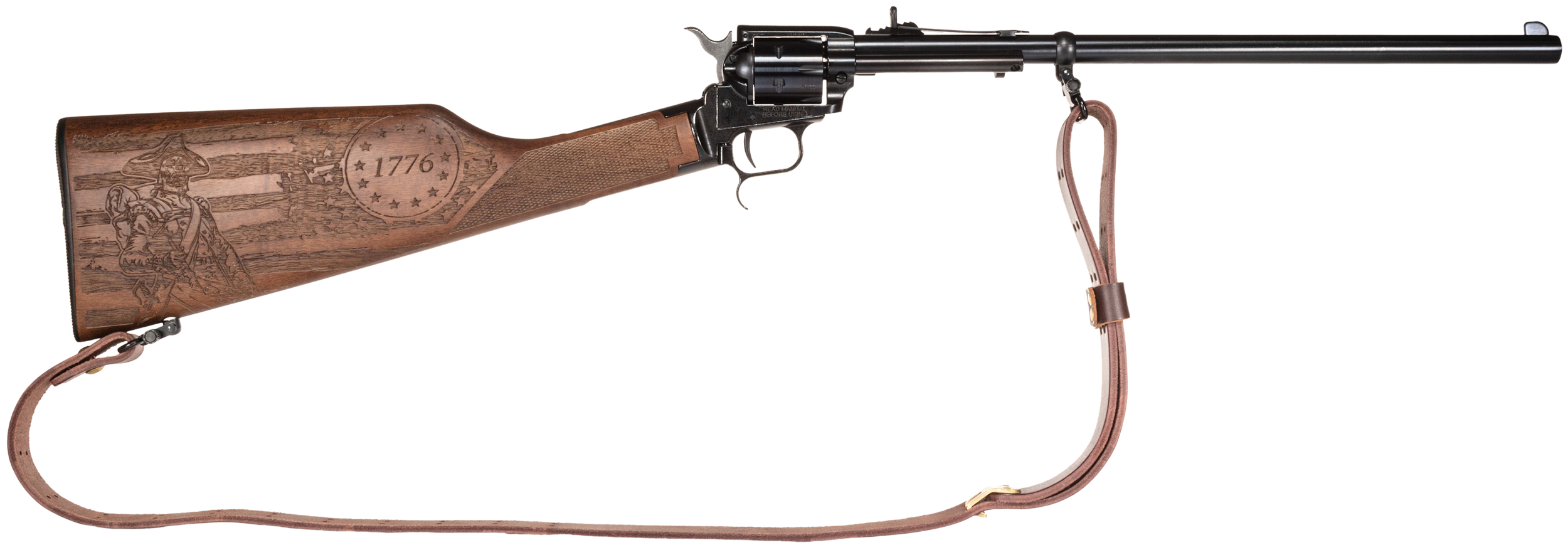 Heritage Mfg Rough Rider, Her Br226b16hswb15 Rr Rancher 22lr 16 6r 1776 ...