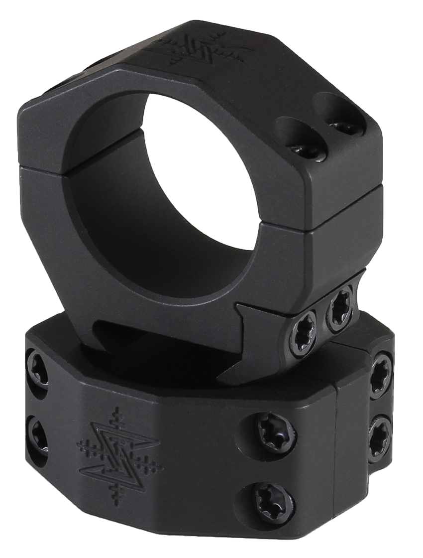 Seekins Precision Scope Rings, 0010620010 Sp 30mm .92" Med - Scope ...