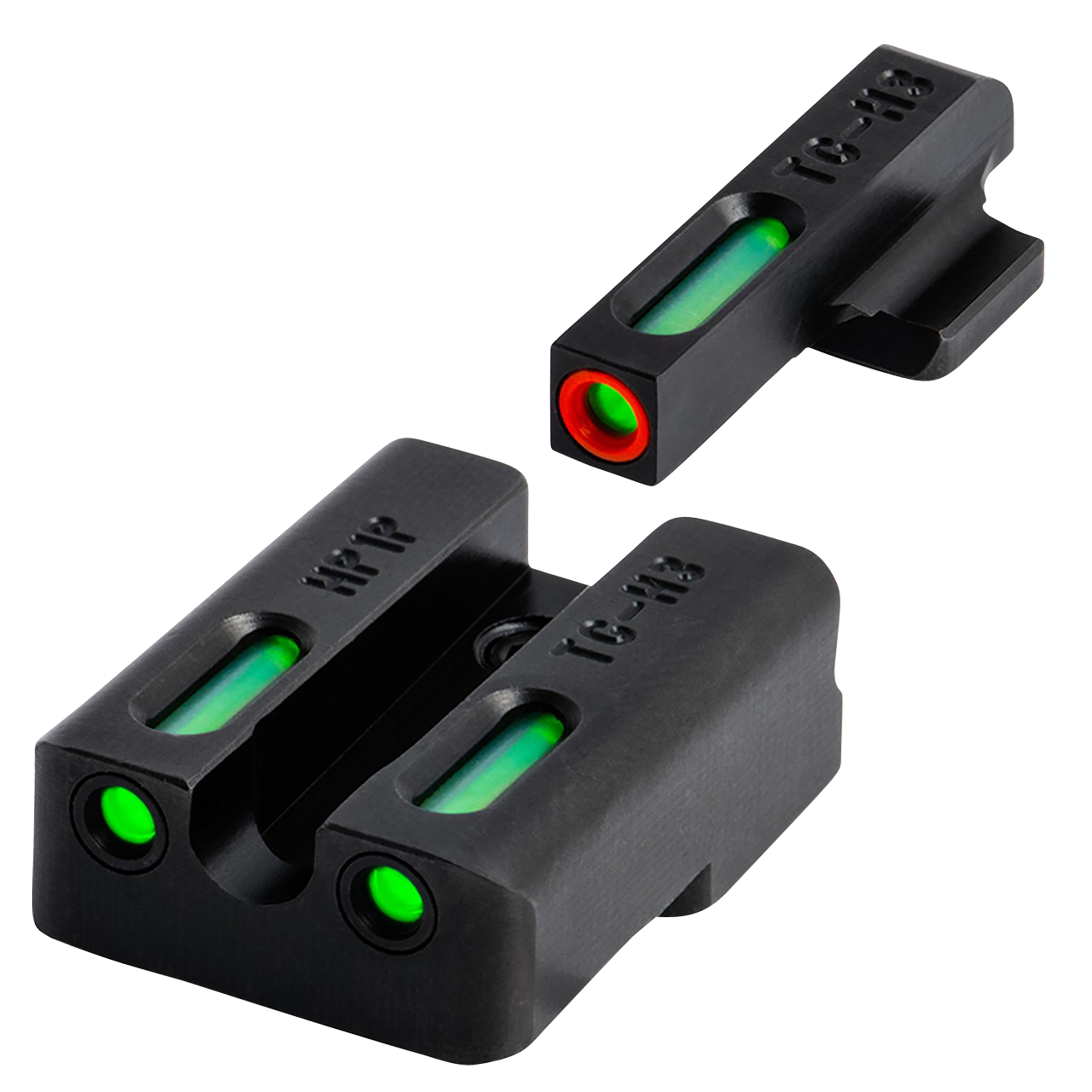 Truglo Tfx Pro, Tru Tg-13xd2pc Spg Hellcat Set - Gun Sights at ...