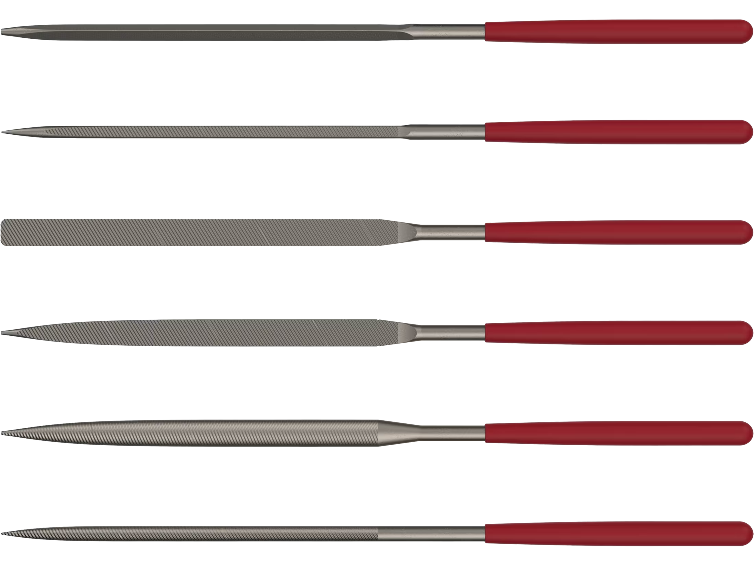 Birchwood Casey , Bir Gsfs Gunsmithing File Set - Pocket Knives at ...