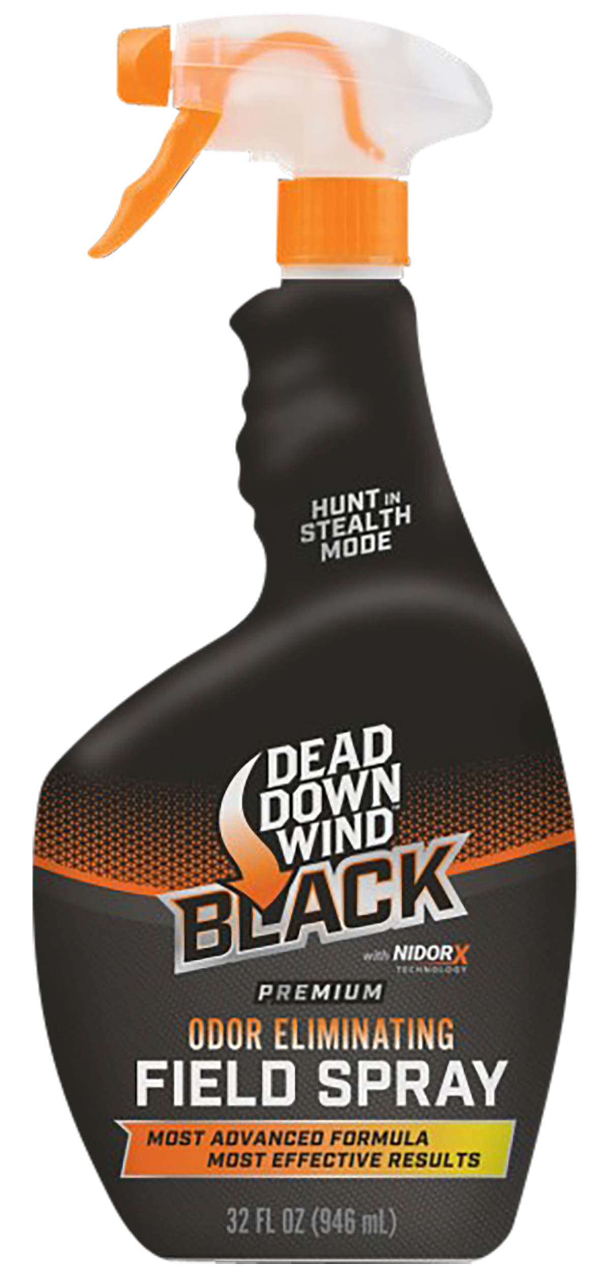 Dead Down Wind (arcus) Black Premium, Ddw 137320 Field Spray 32oz ...