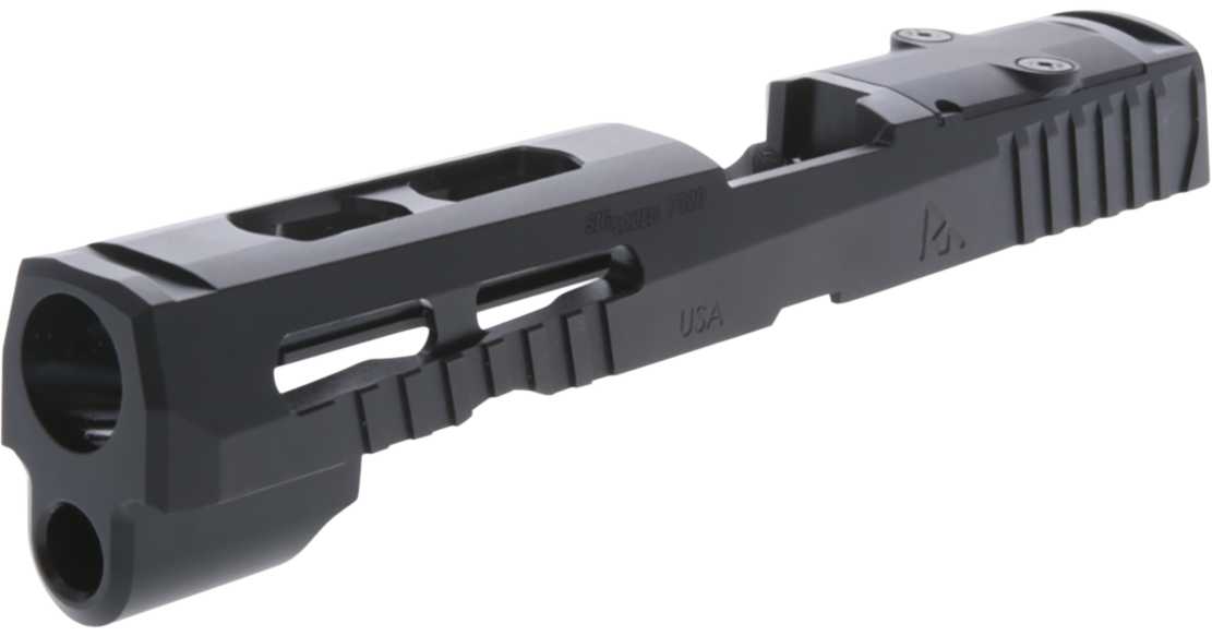 Rival Arms Precision Slide, Rara10g306a Glk43-43x A1 Rms Blk - Other ...