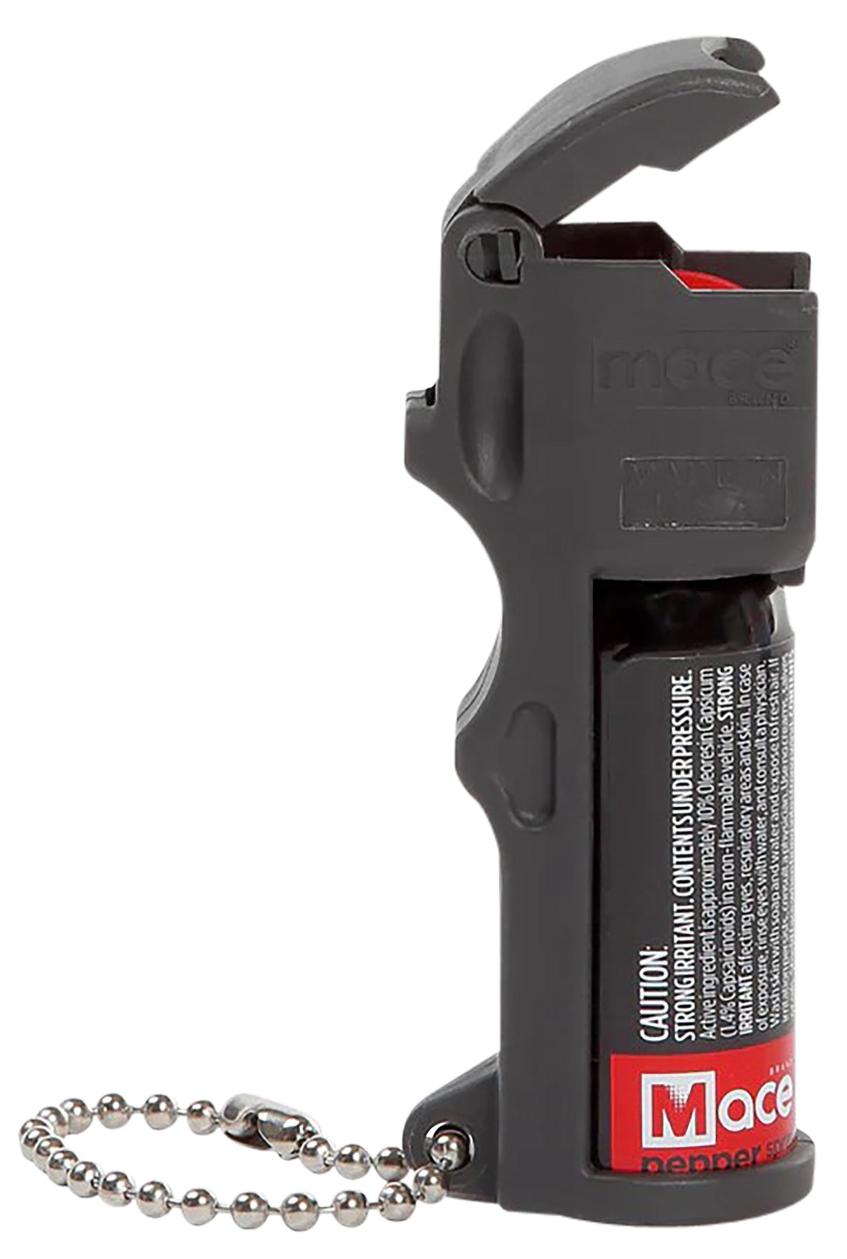 Mace Pocket, Msi 80745 Model Pepper Spray 12g Black - Less-Lethal ...