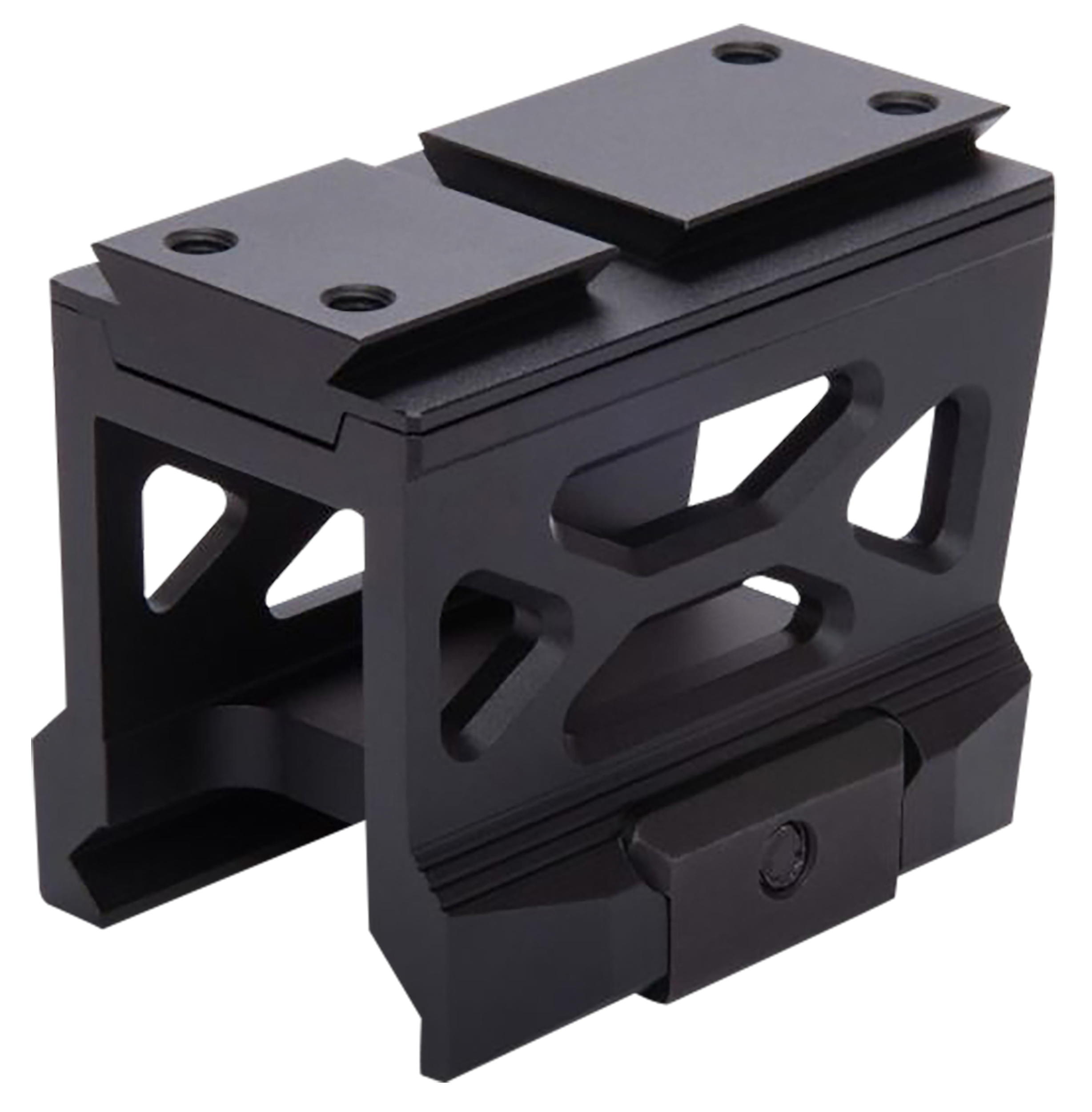 Viridian Rfx45 High Mount For 1-3 Lower Cowitness, Vir 982-0029 Lowr Co ...