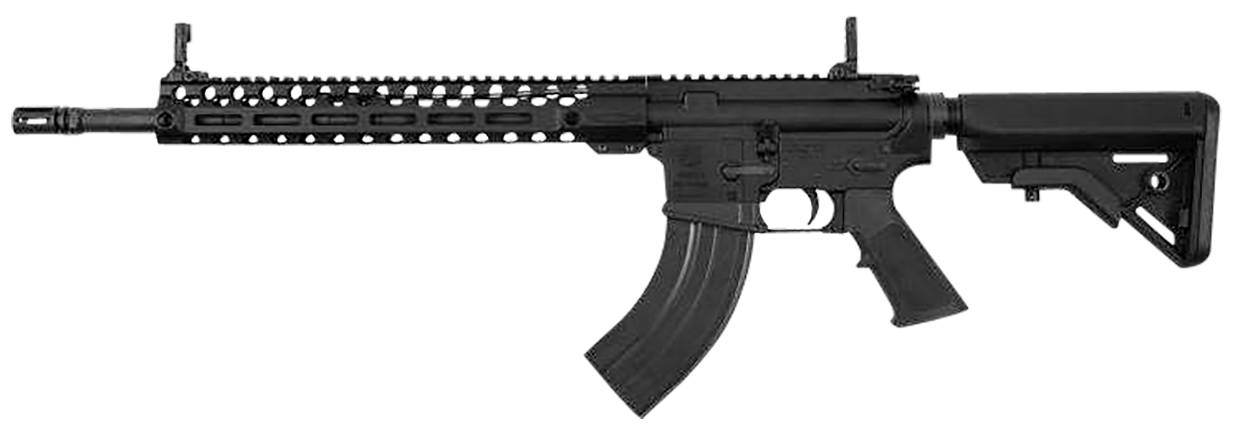 Colt Mfg Epr, Cr6762-epr Enh Ptrl 7.62x39 16 30r Mt - Semi Auto Rifles ...