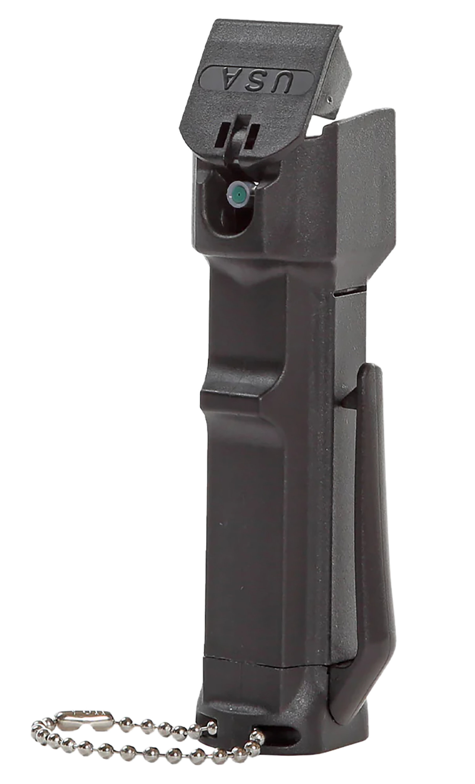 Mace Police, Msi 80750 Model Pepper Spray Blk - Less-Lethal Weapons at ...