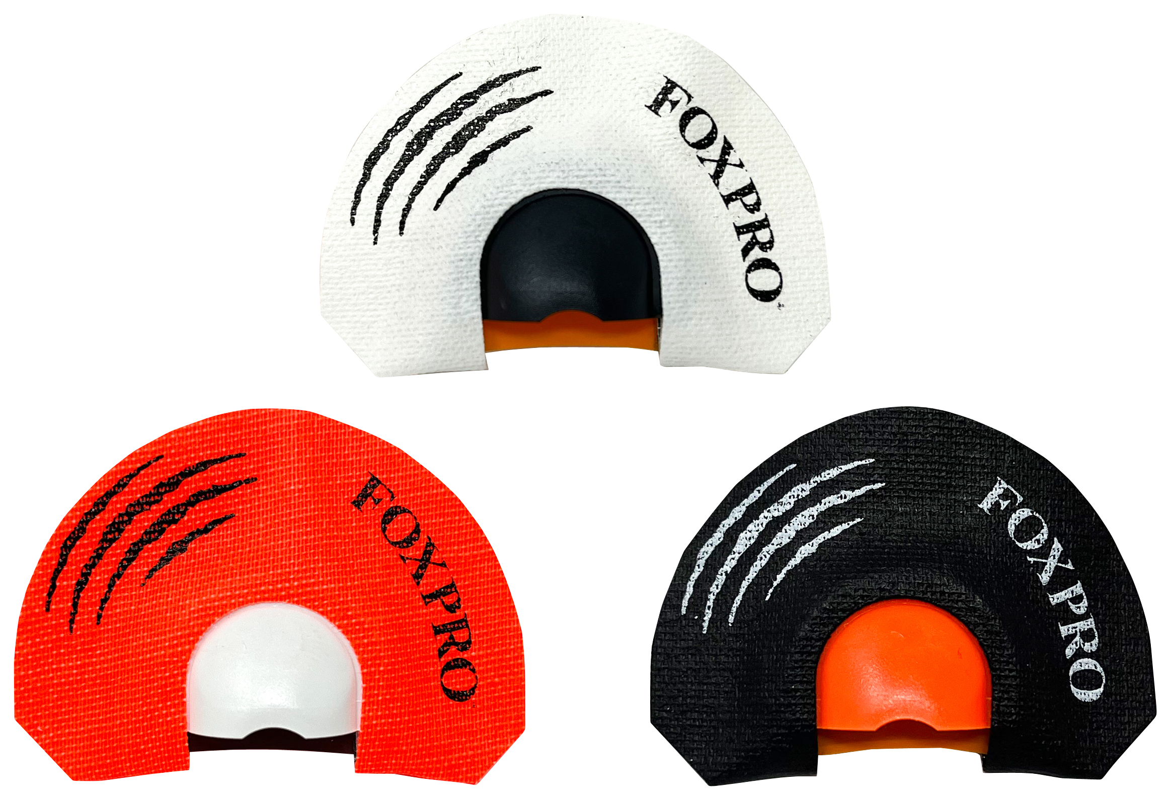 Foxpro Predator, Howler Pack Mouth Call - Game Calls at GunBroker.com ...