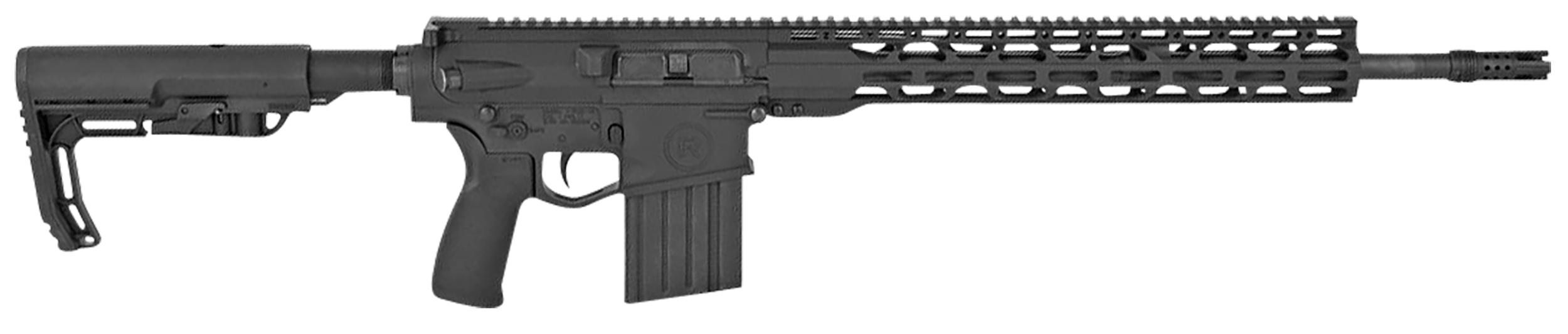 Radical Firearms Rf-10, Rf Rbr10-308-18 308 Rfl Mlok 18" - Semi Auto ...