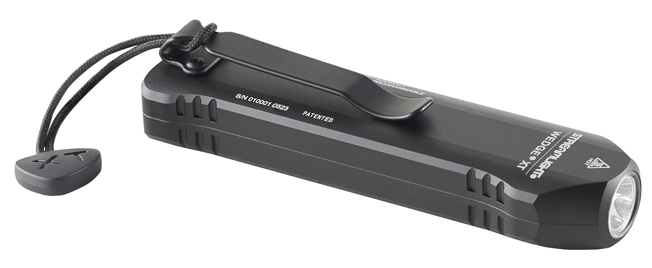 Streamlight Wedge Xt Everyday Carry Flashlight, Stl 88812 Blk - Hunting ...