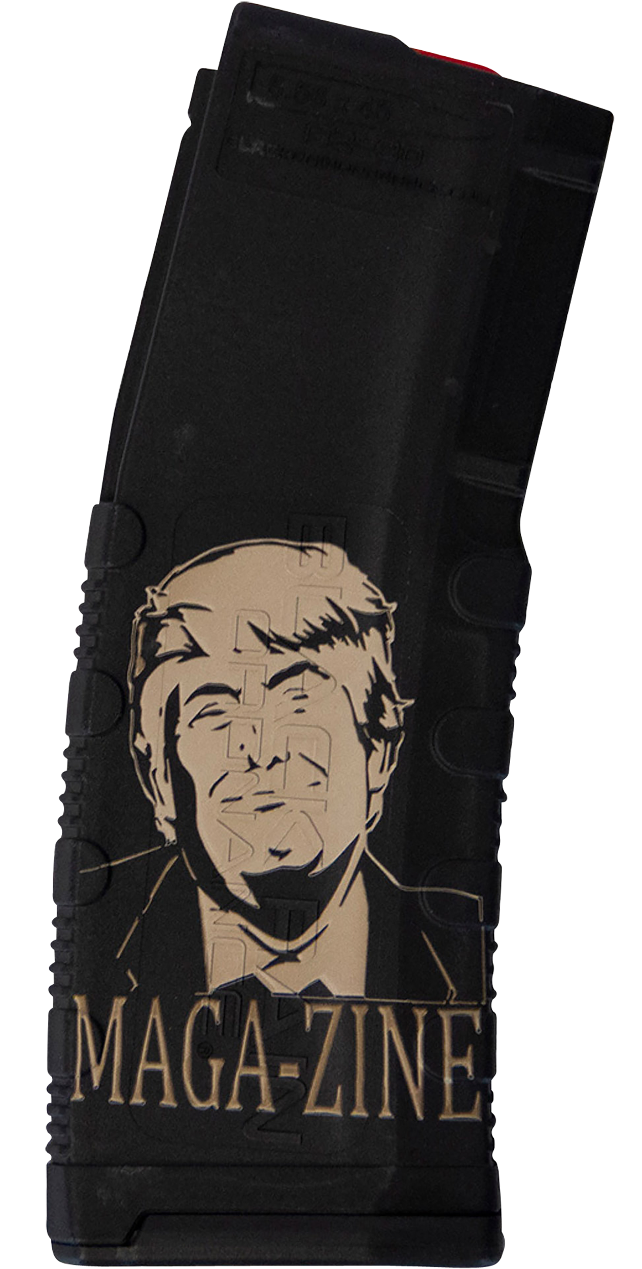 Black Rain Magazine, Bro Mag30-trump-maga-zne Trump Maga-zine 30r ...