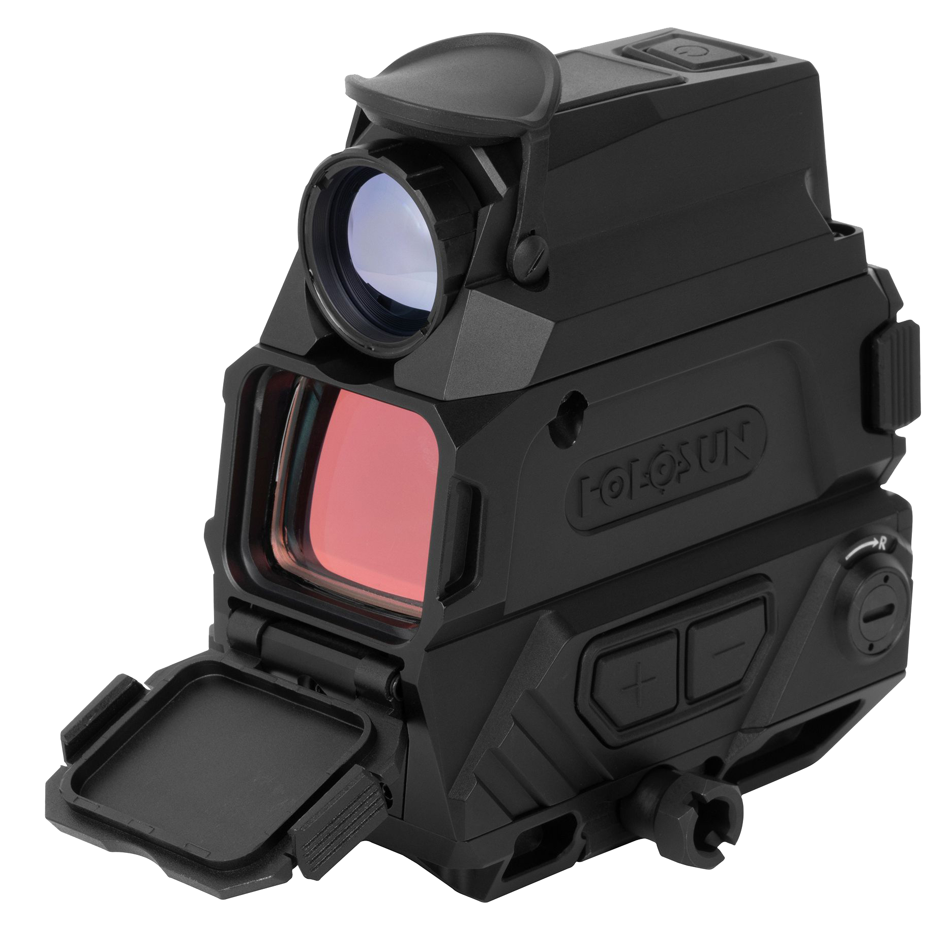 Holosun Drs Thermal Reflex Sight, Drs-th - Gun Scopes at GunBroker.com ...