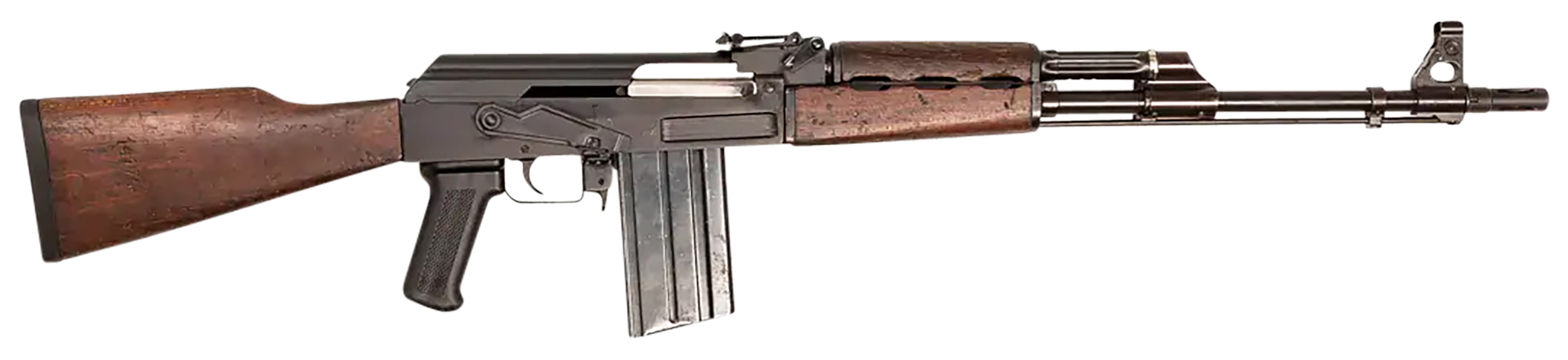 Riley Defense Inc Rak-308, Rak308 Wood 20rd - Semi Auto Rifles at ...