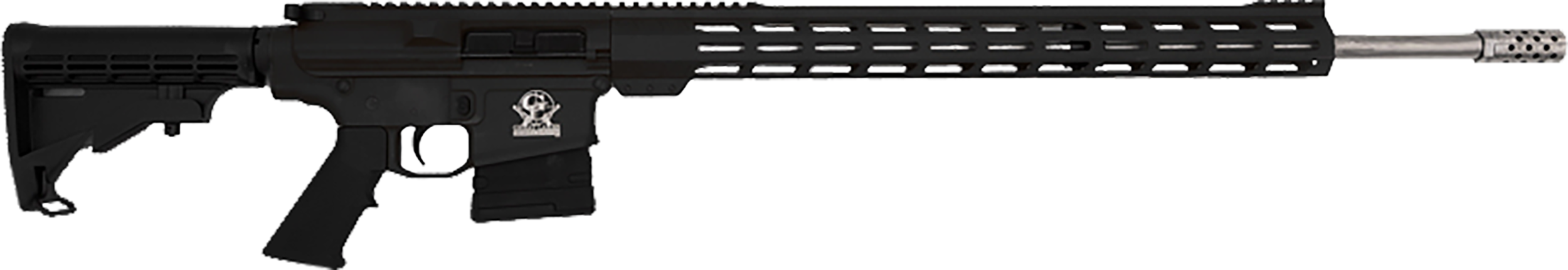 Great Lakes Firearms Ar-10, Glfa Gl10243ssblk 243 Ar10 Ss 24in 5rd ...