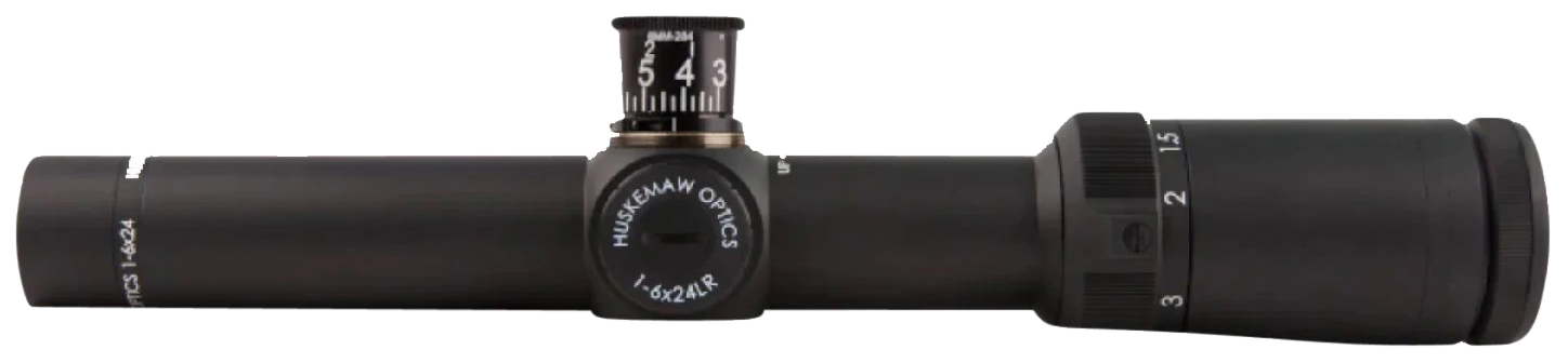 Huskemaw Optics Tactical, Husk 1016ho 1-6x24 Riflescope - Gun Scopes at ...