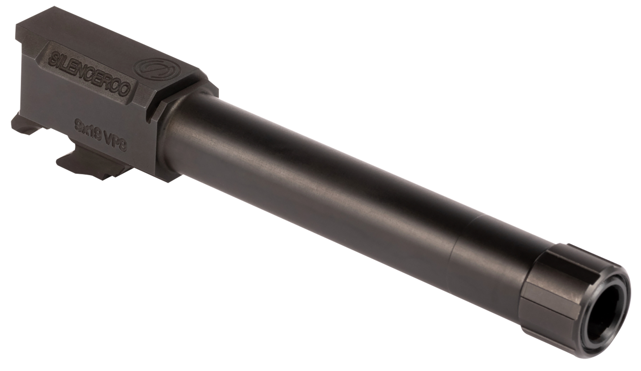 Silencerco Threaded Barrel, Ac1549 Brl Hk Vp9 1-2x28 - Rifle Barrels at GunBroker.com : 1081467074