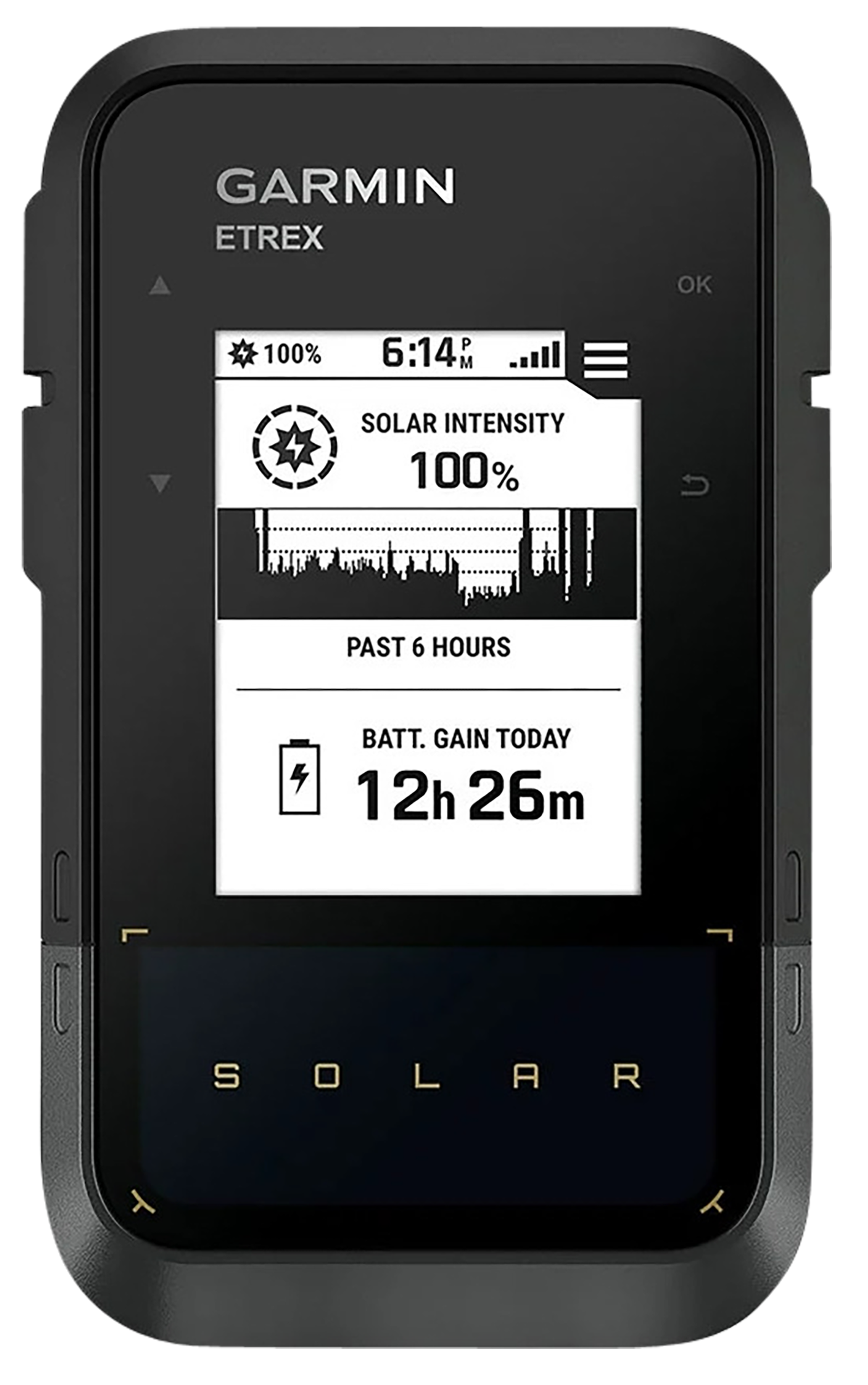 Garmin Etrex, Gar 010-02782-00 Solar - Everything Else at GunBroker.com ...
